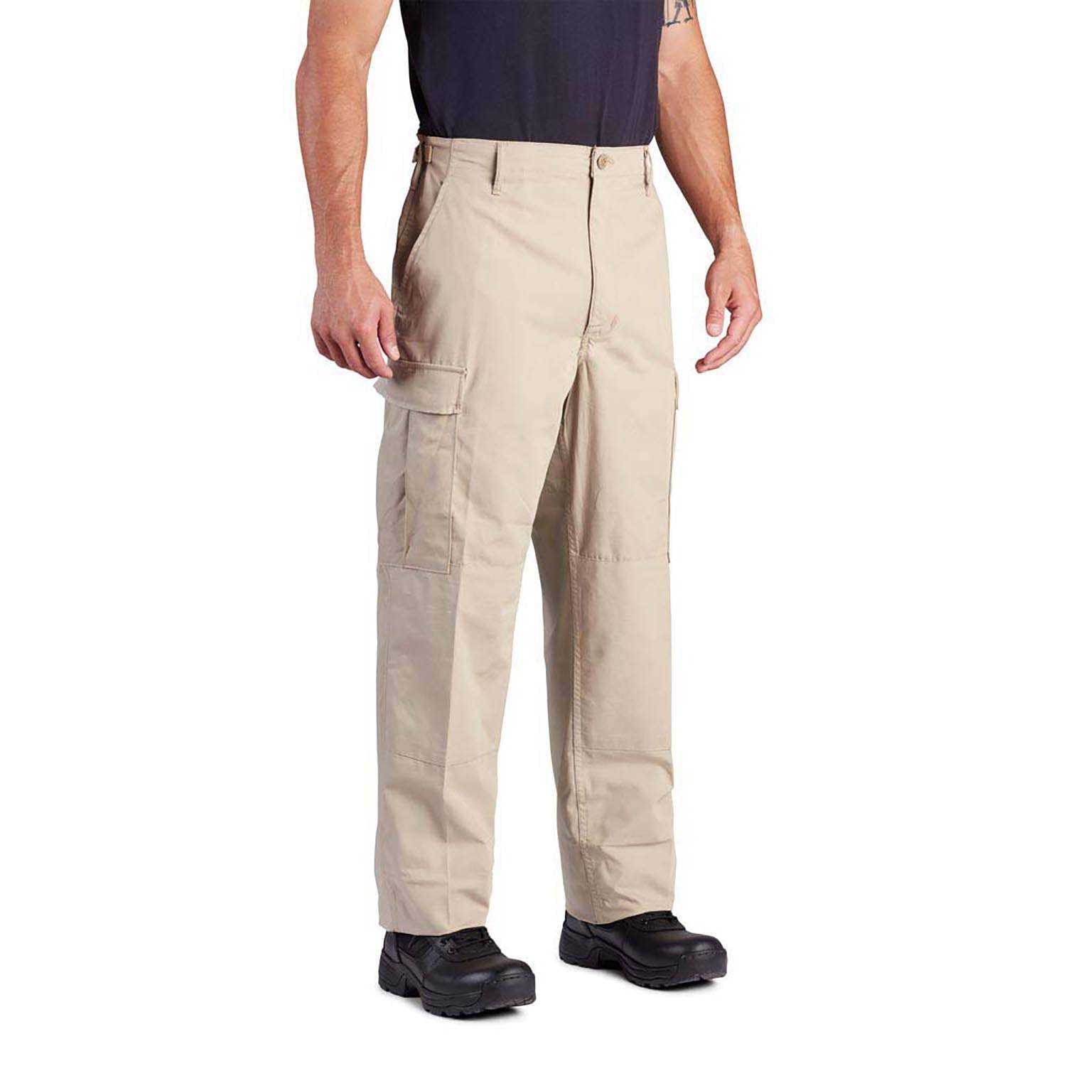 Propper Men's Zipper Fly Battle Rip BDU Pants | Galls