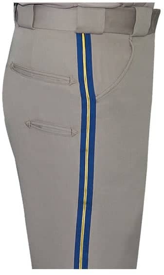 Flying Cross CHP Wool Pant with Half Top Pocket