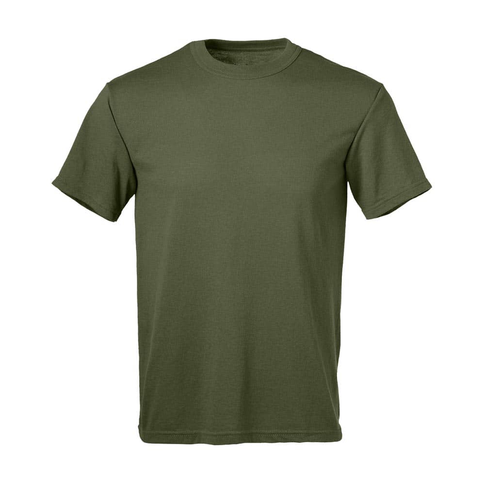 Soffe Tuff Neck T-Shirts (3 Pk) | On & Off Duty Apparel