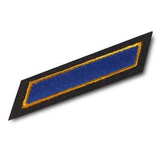 Hero's Pride Hash Mark