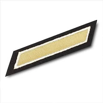 Hero's Pride Hash Mark