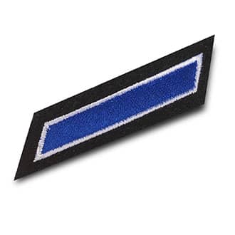 Hero's Pride Hash Mark