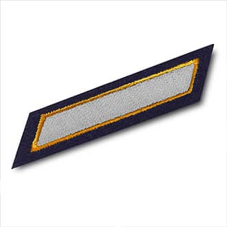 Hero's Pride Hash Mark