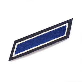 Hero's Pride Hash Mark