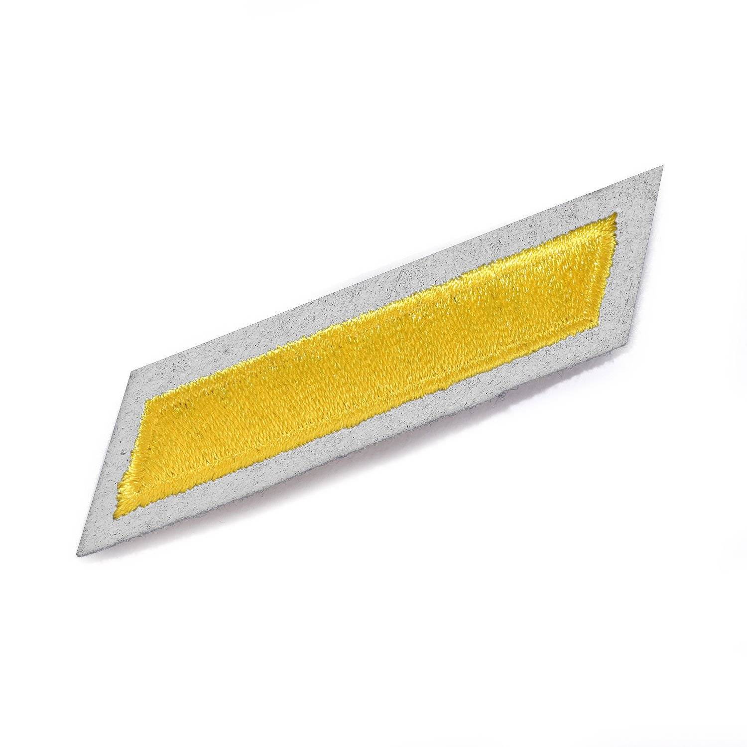 Hero's Pride Hash Mark