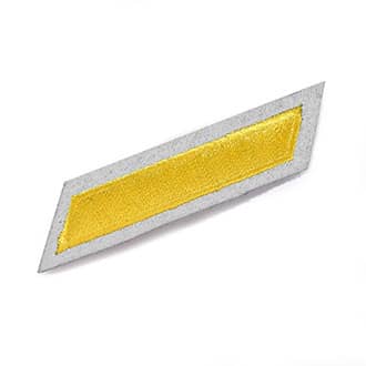 Hero's Pride Hash Mark