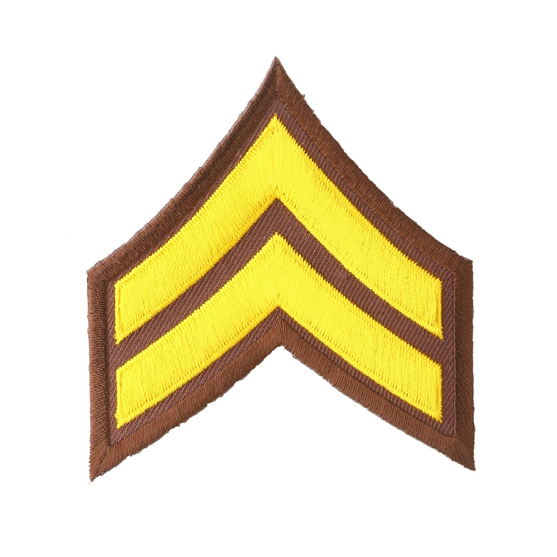 LawPro Corporal Chevrons