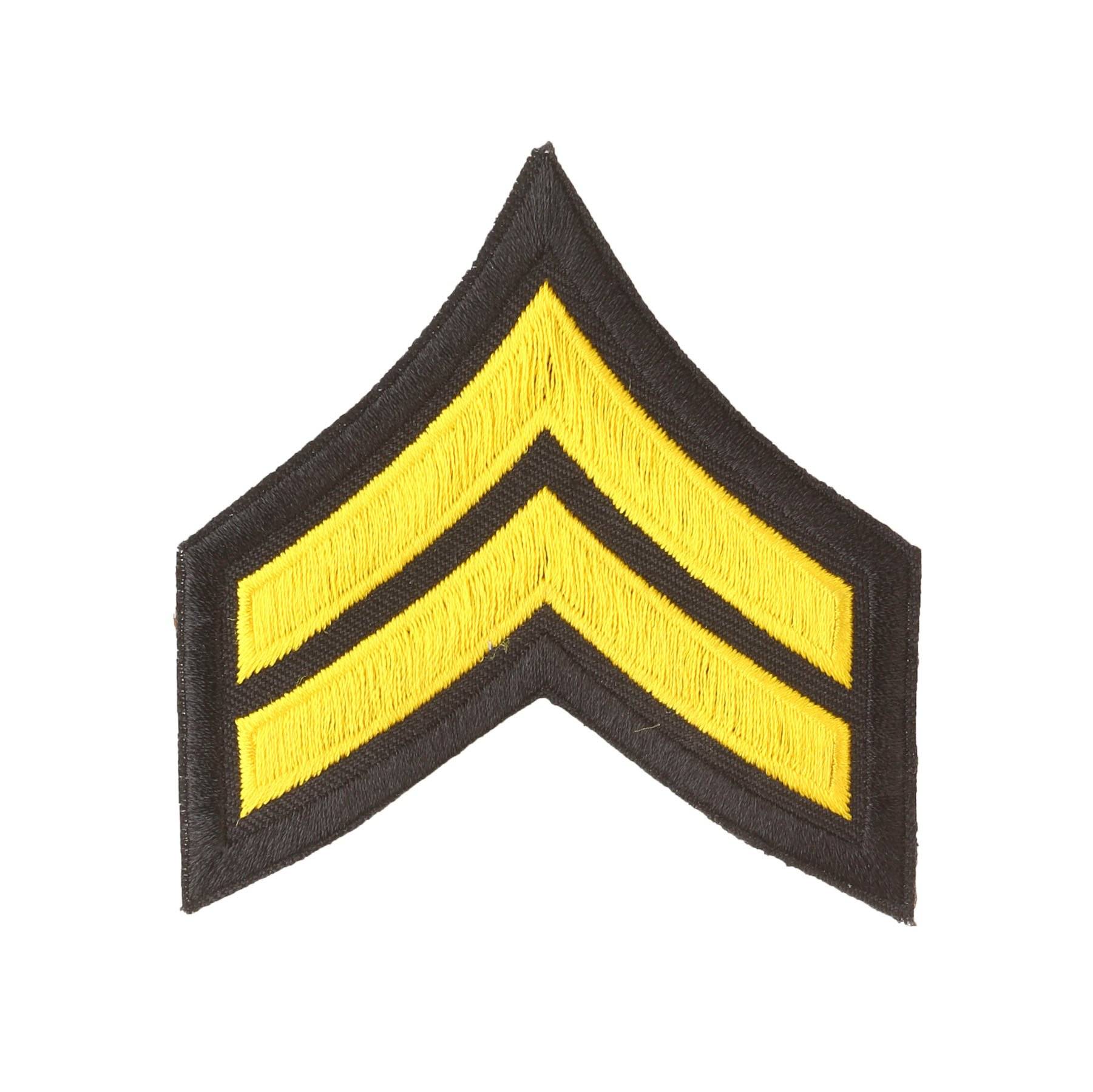 LawPro Corporal Chevrons