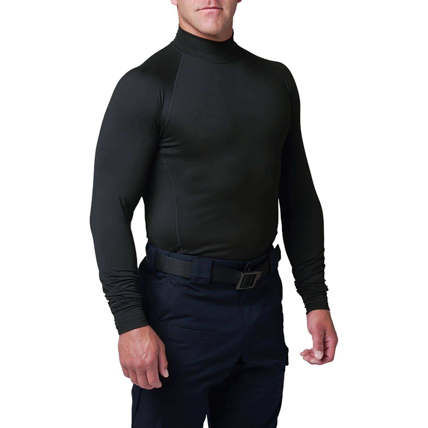 5.11 Tactical Men's Mock Neck Long Sleeve Top | Galls