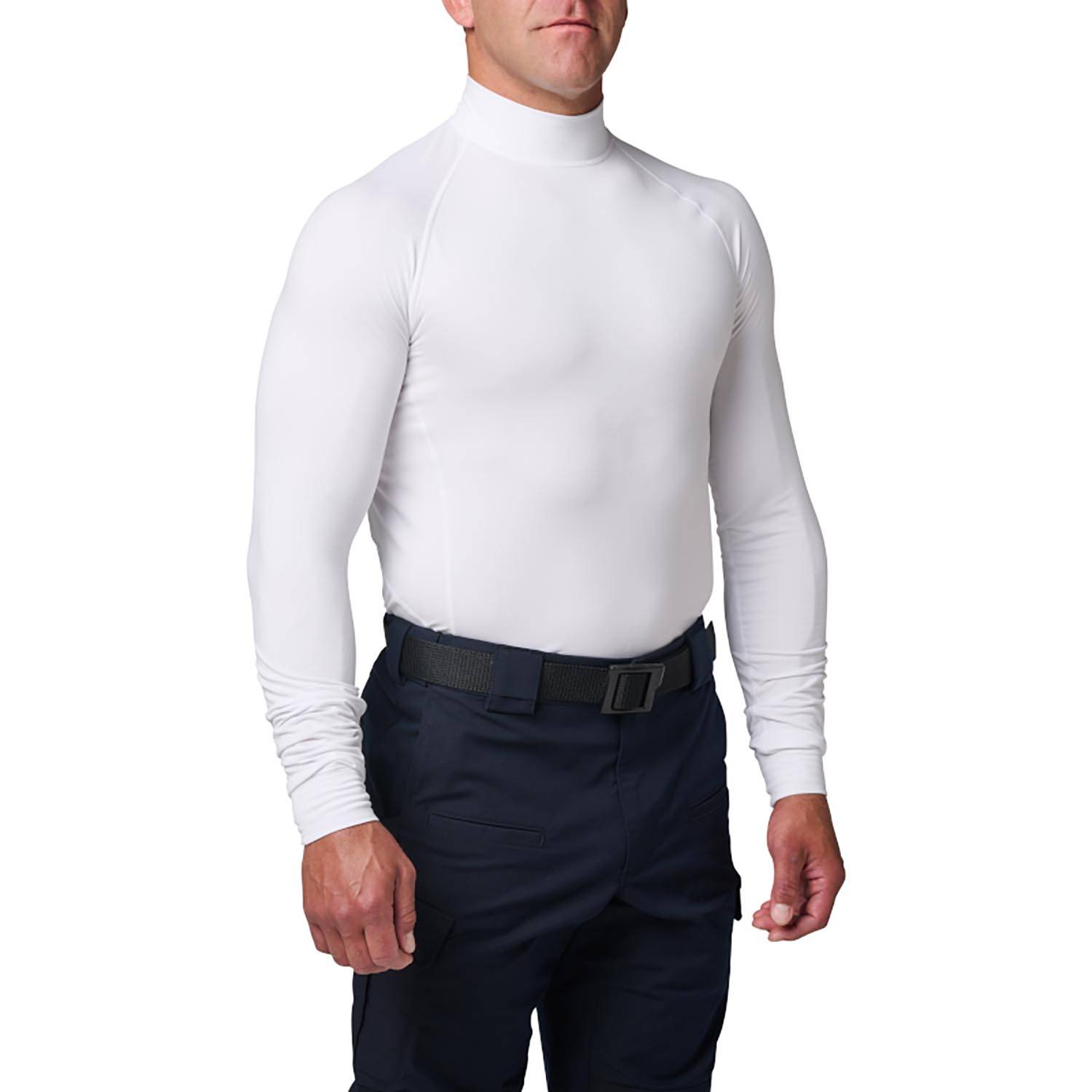 5.11 Tactical Men's Mock Neck Long Sleeve Top | Galls