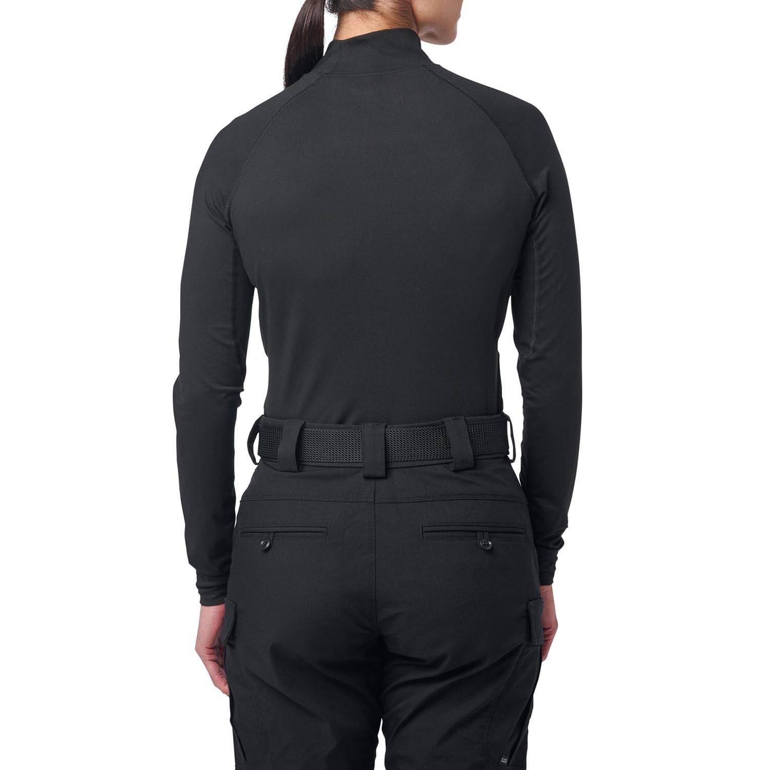 5.11 Tactical Women's Mock Neck Long Sleeve Top | Galls