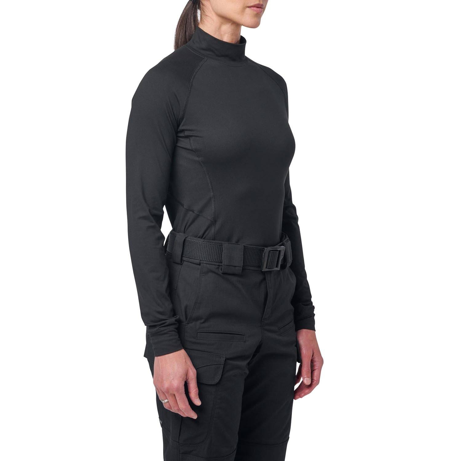 5.11 Tactical Women's Mock Neck Long Sleeve Top | Galls