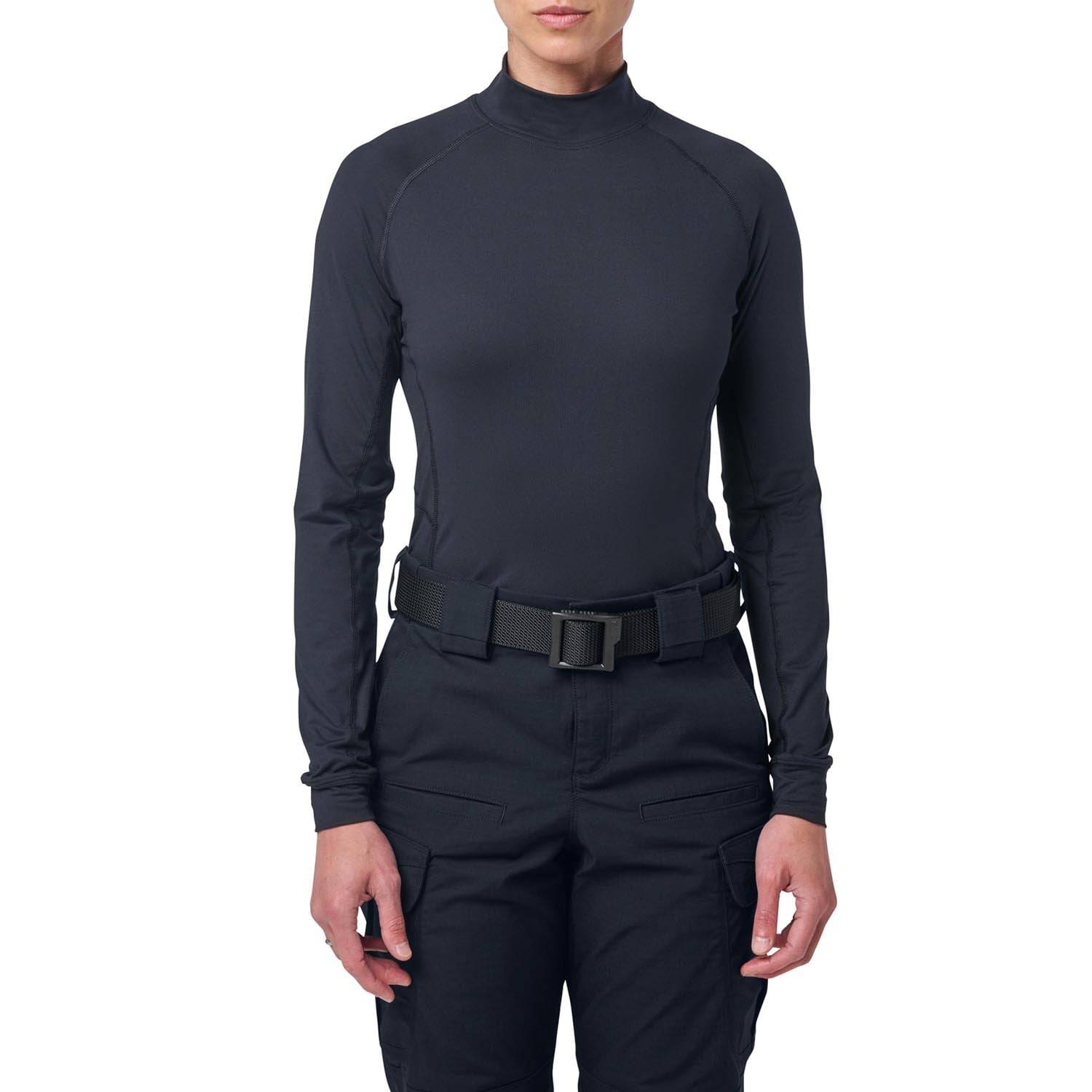 5.11 Tactical Women's Mock Neck Long Sleeve Top | Galls