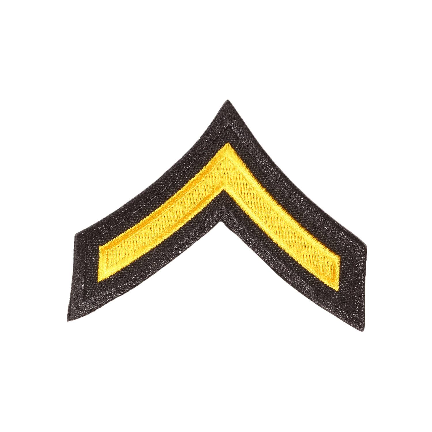 Penn Emblem Standard Private Chevron Emblem