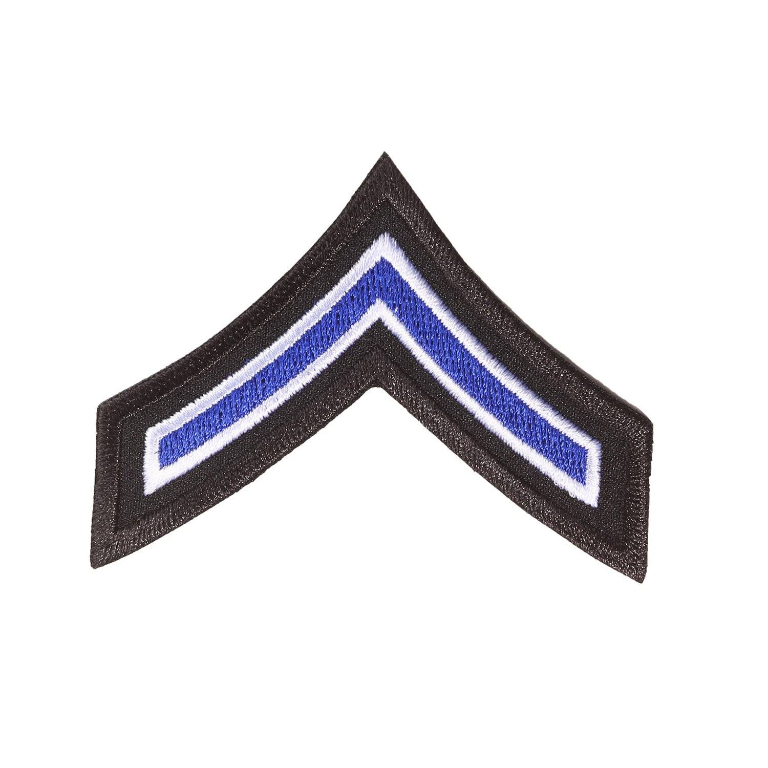 Penn Emblem Standard Private Chevron Emblem