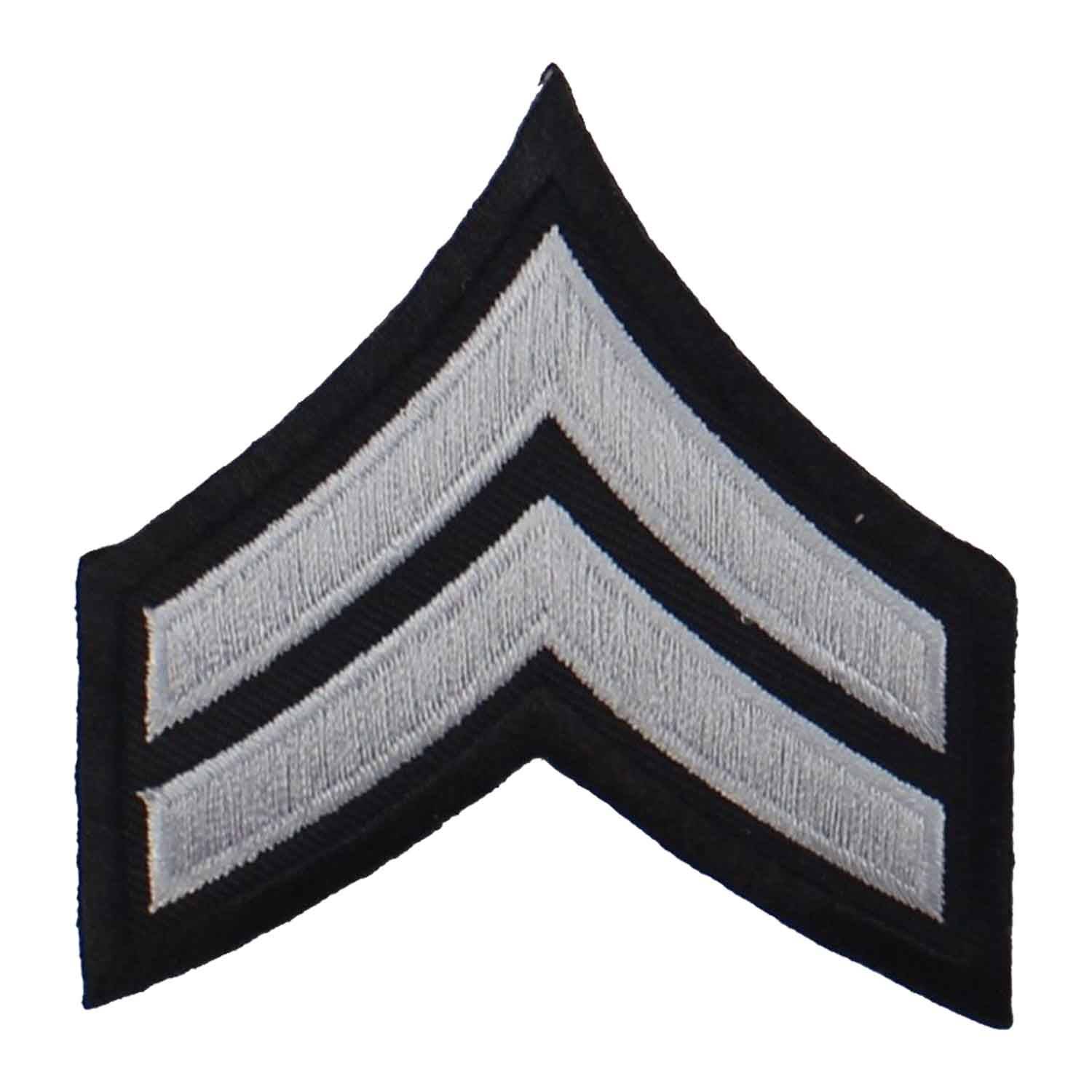 Penn Emblem Standard Corporal Chevron Emblem