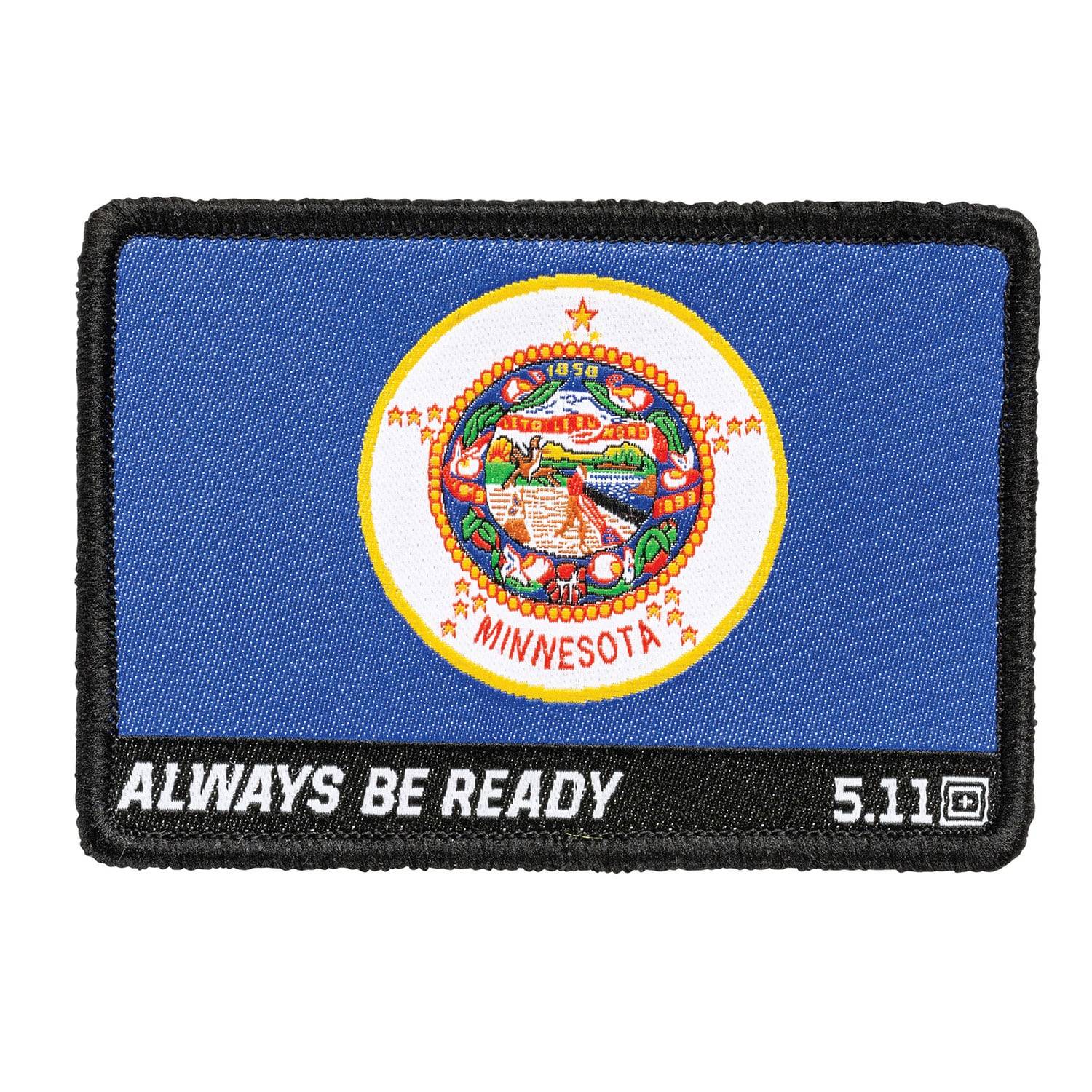 5.11 State Flag Patch