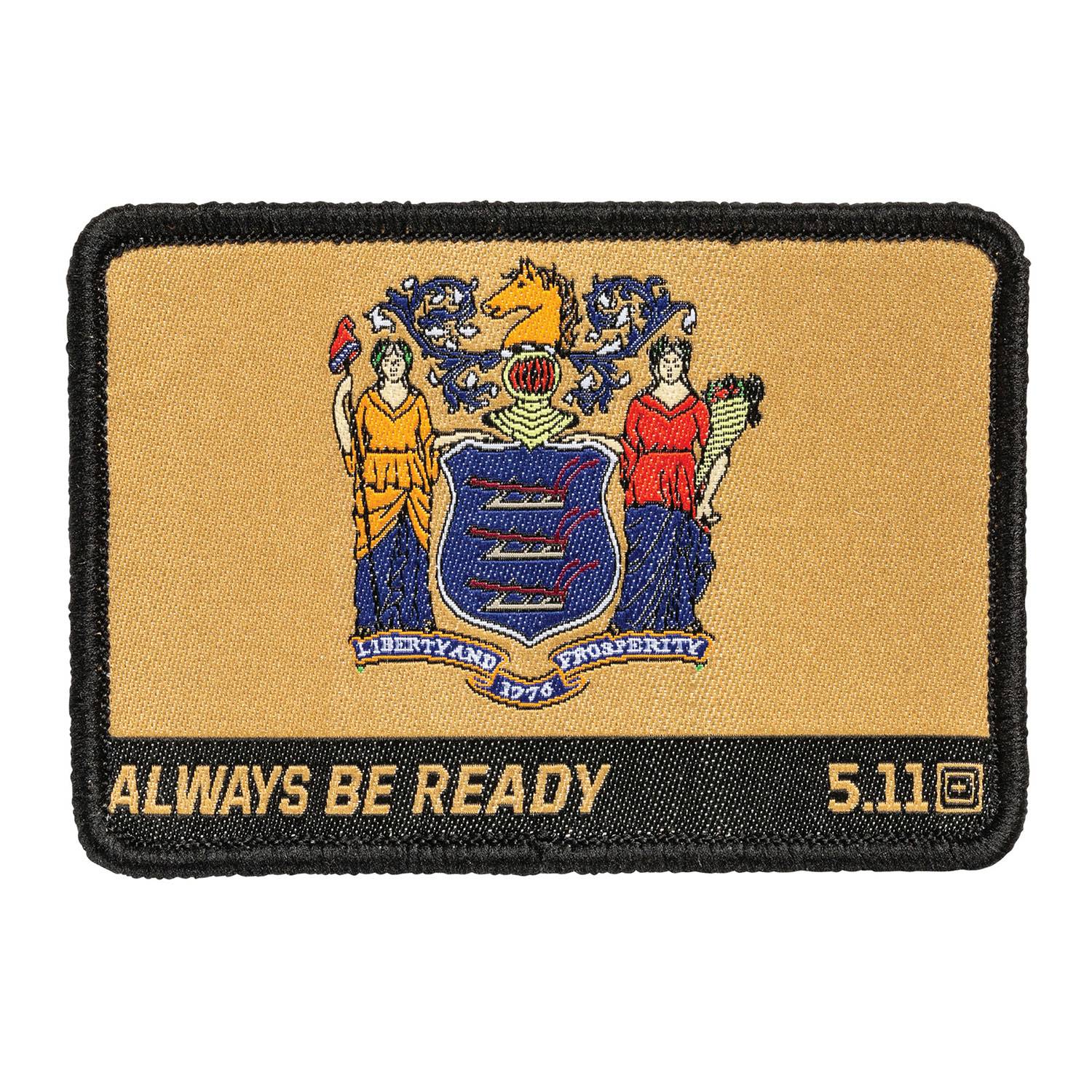5.11 State Flag Patch