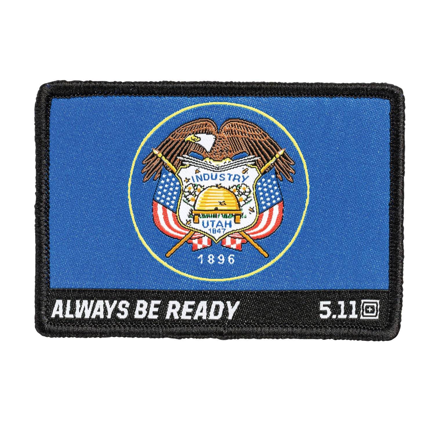 5.11 State Flag Patch