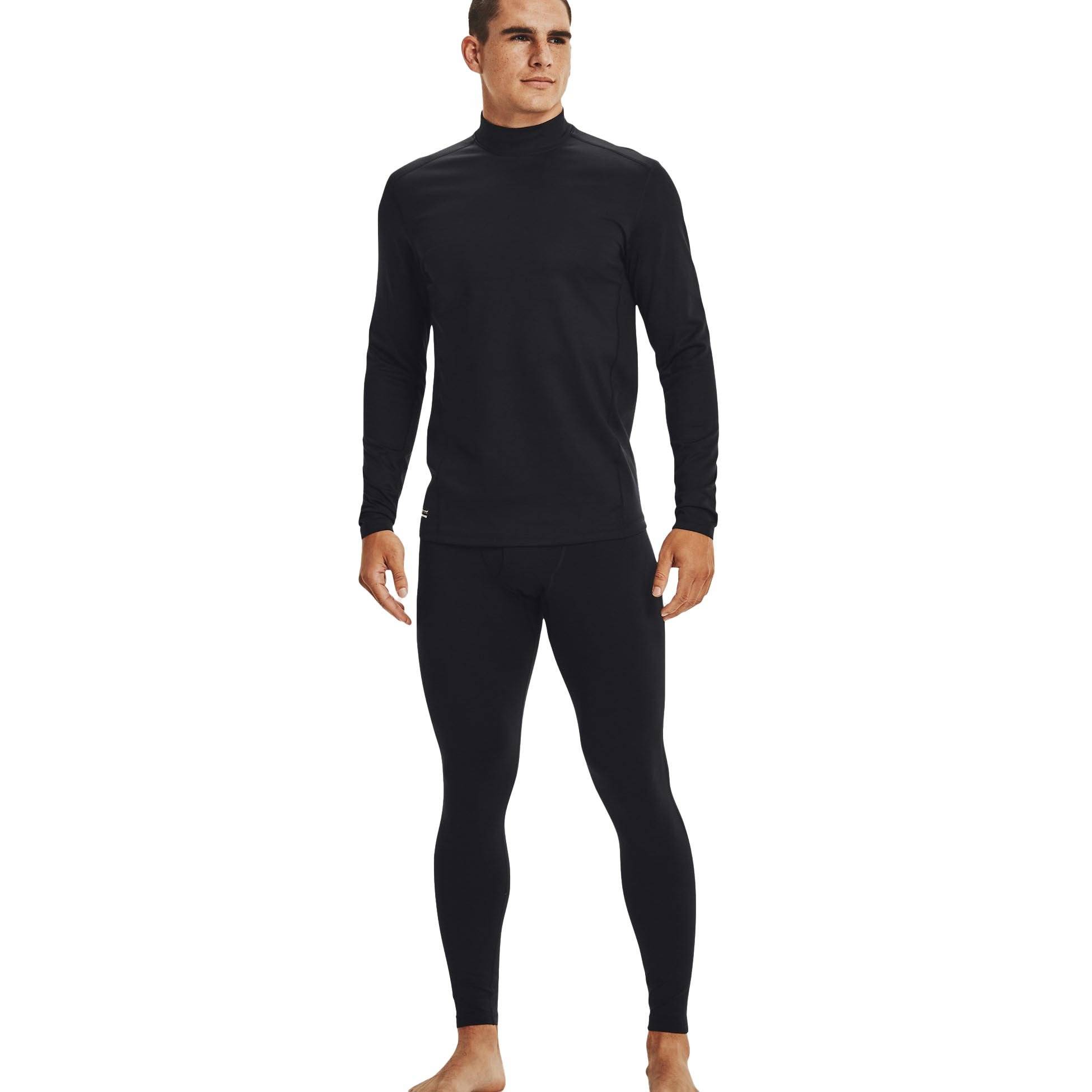 Under Armour Men's Tactical ColdGear Infrared Base Leggings