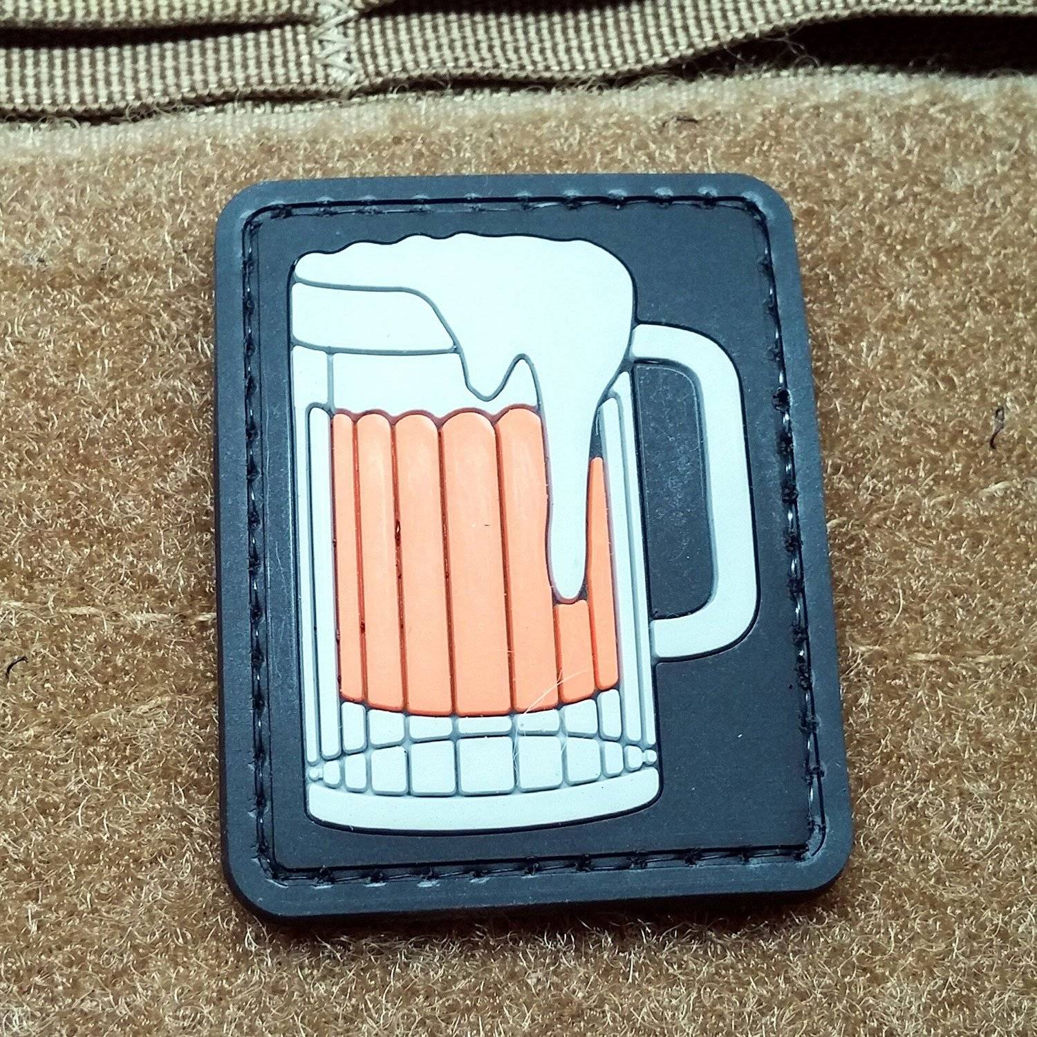 PFI Fashions Beer Morale Patch