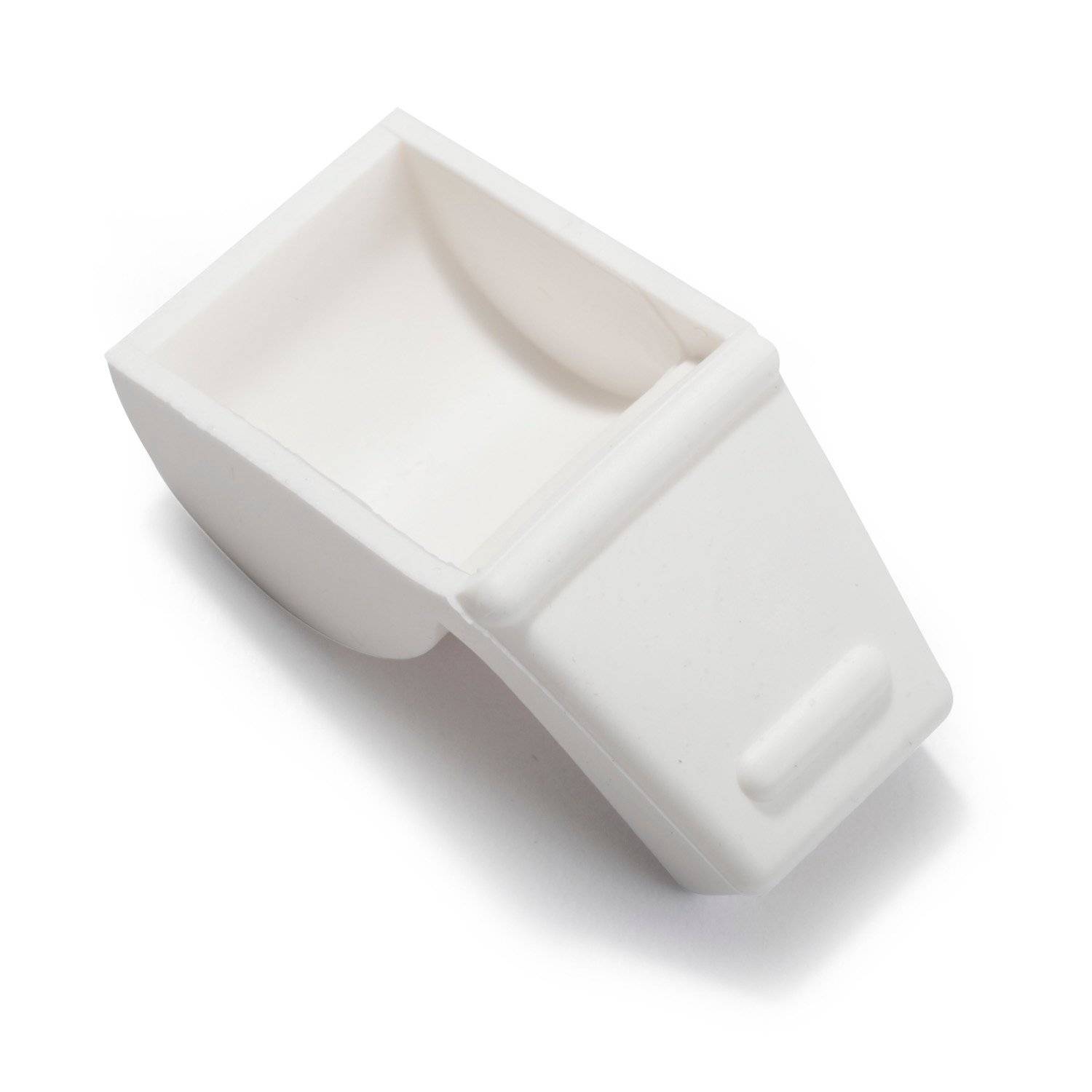 Hamburger Rubber Whistle Cover