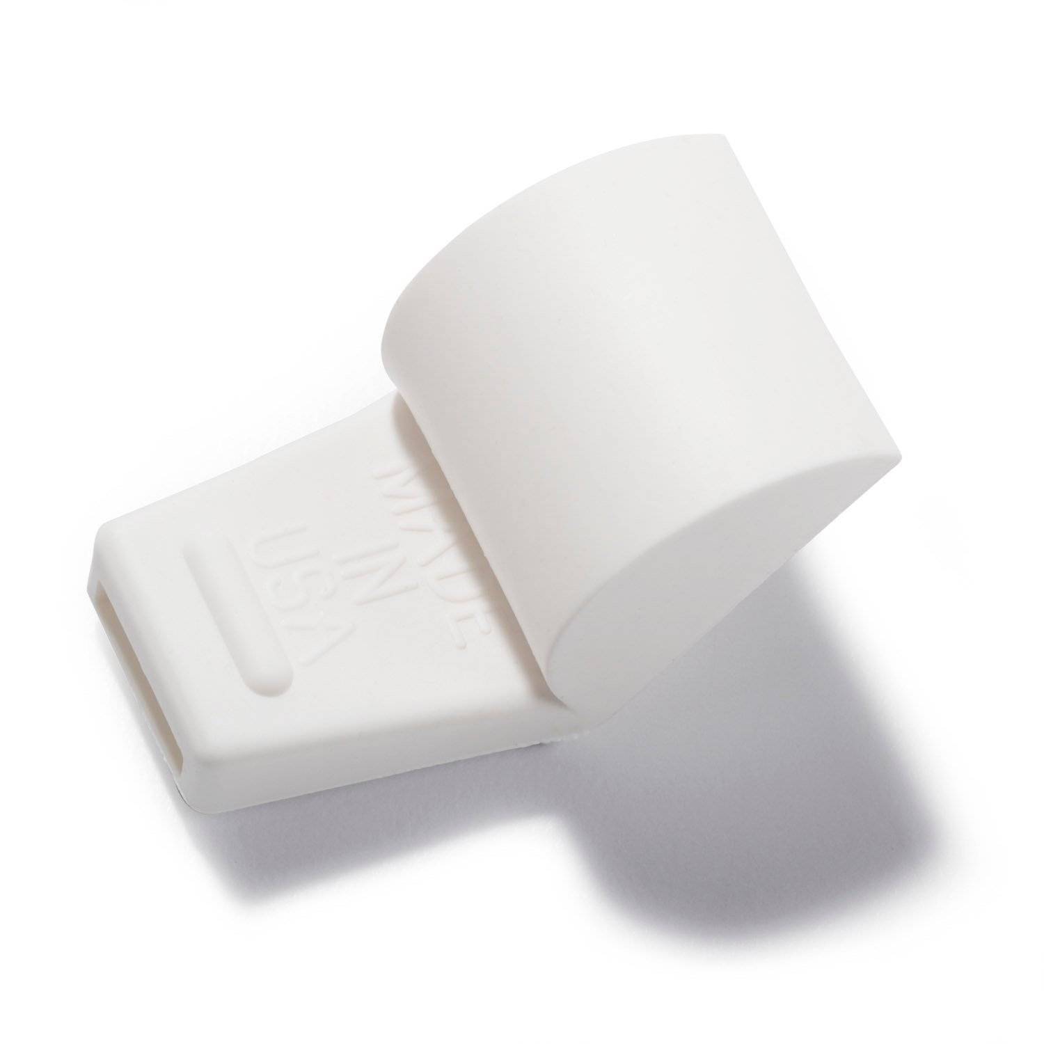 Hamburger Rubber Whistle Cover