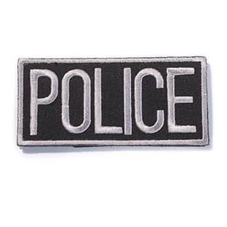 LawPro Chest ID Patch