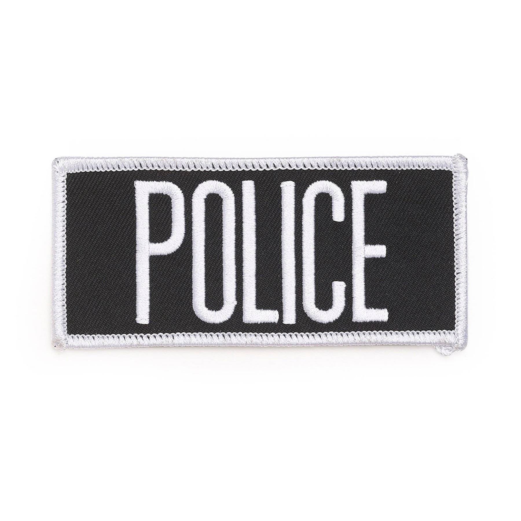 LawPro Rectangular Security Patch