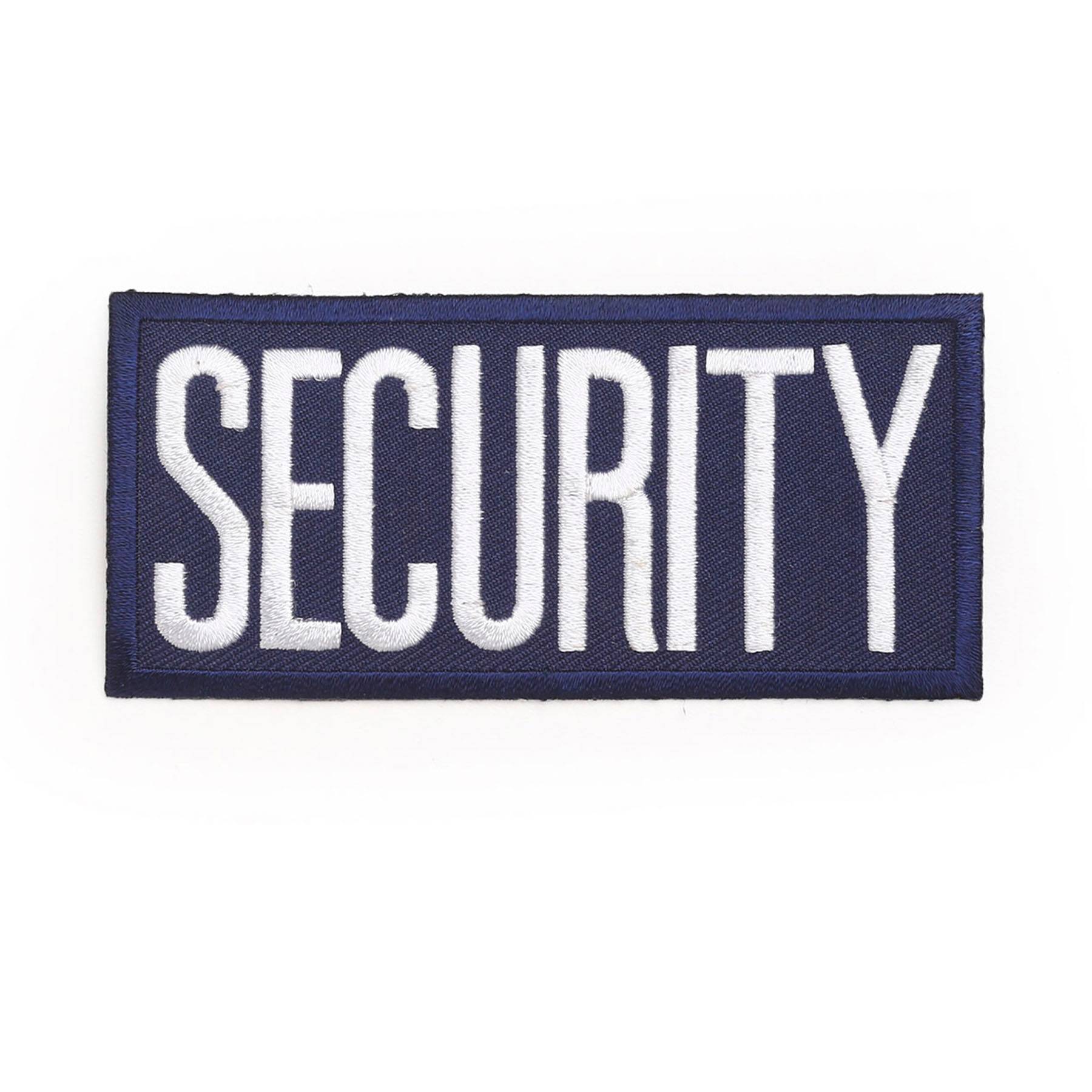 LawPro Rectangular Security Patch