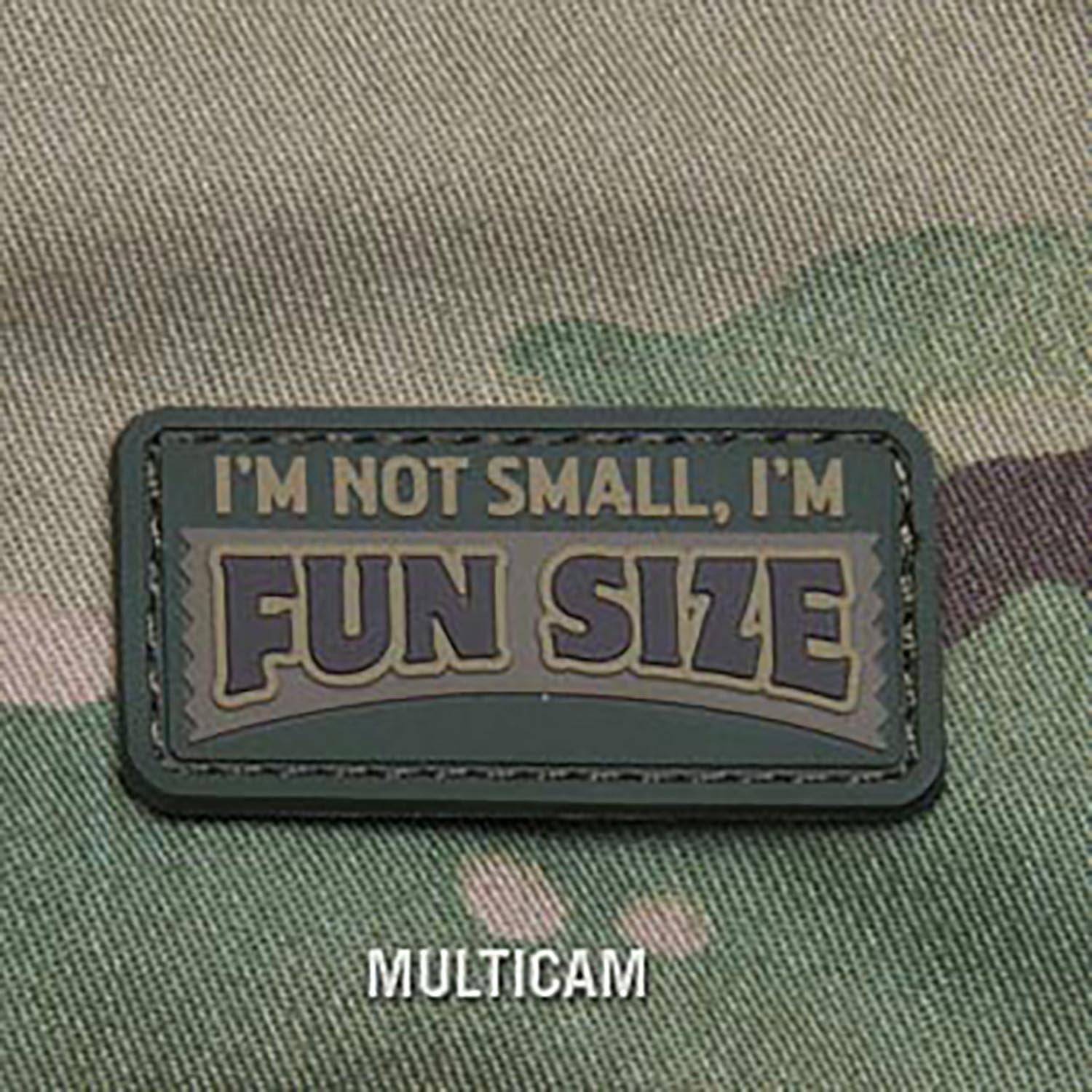Mil-Spec Monkey Fun Size PVC Morale Patch | Galls