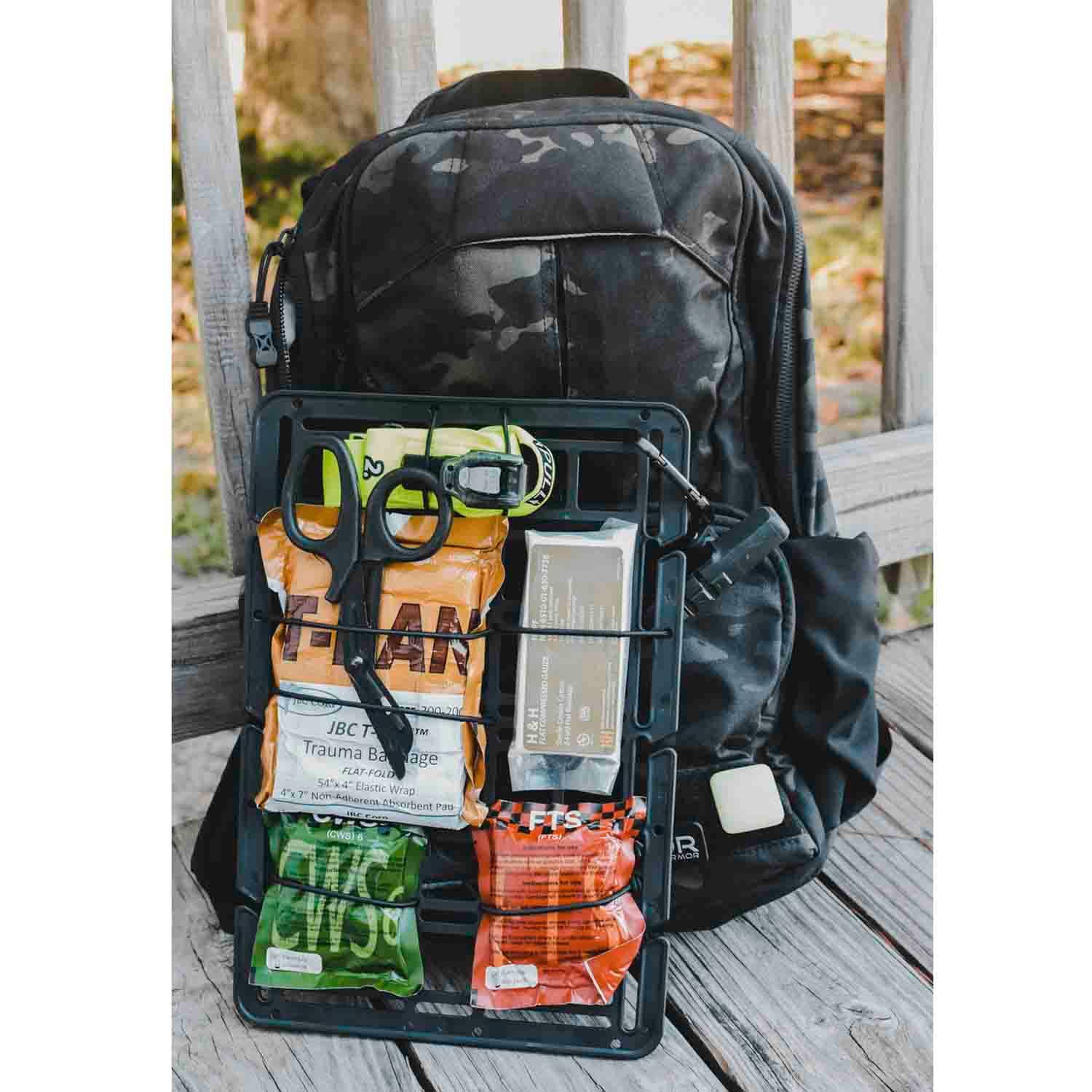 Vertx S.O.C.P. Rigid Insert Panel