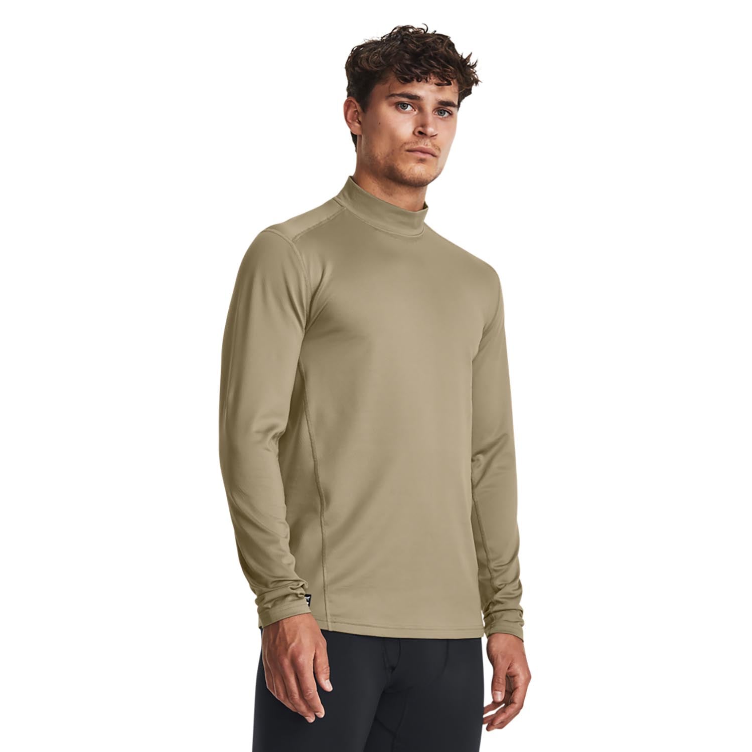 Under Armour Tactical ColdGear Infrared Mock Base Layer