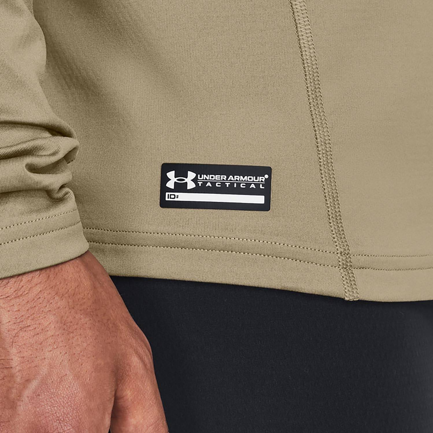 Under Armour Tactical ColdGear Infrared Mock Base Layer