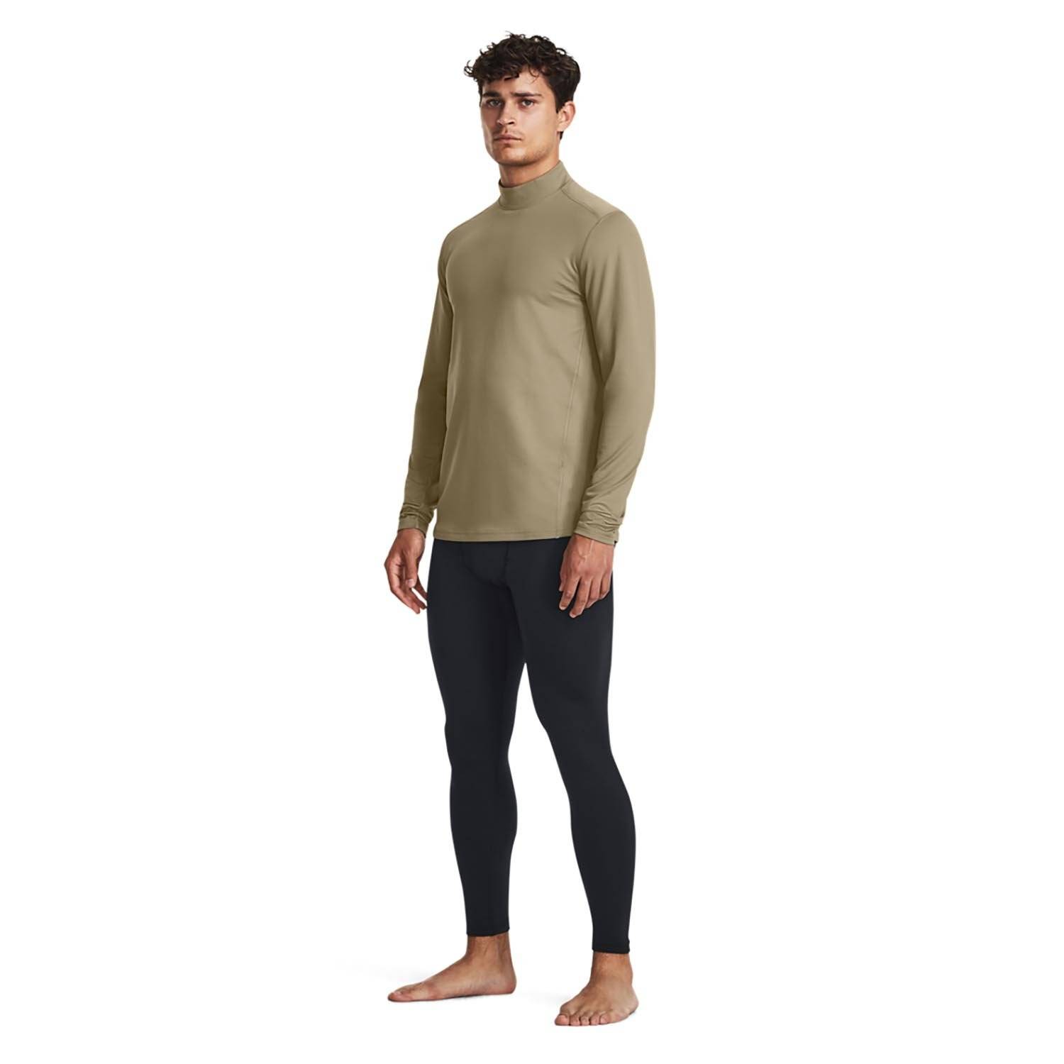 Under Armour Tactical ColdGear Infrared Mock Base Layer