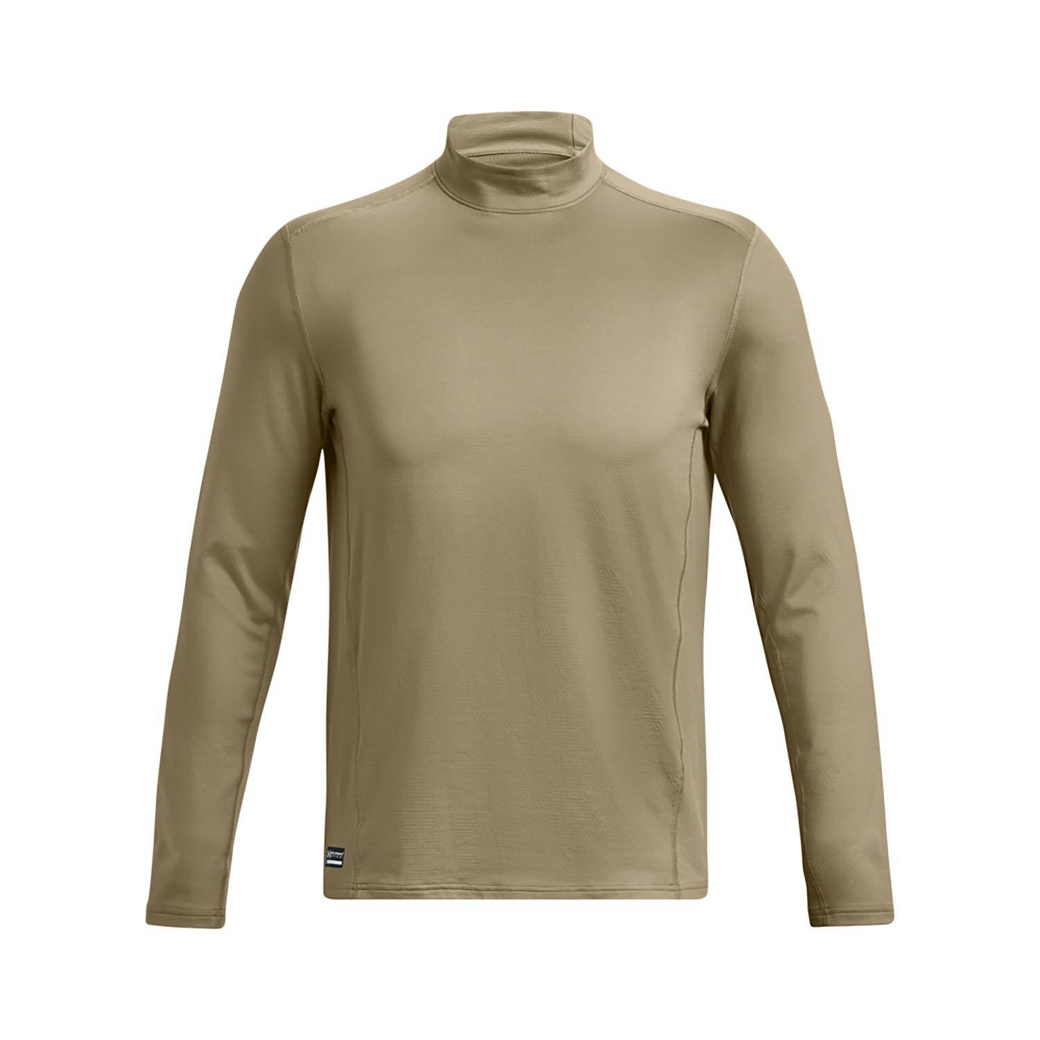 Under Armour Tactical ColdGear Infrared Mock Base Layer