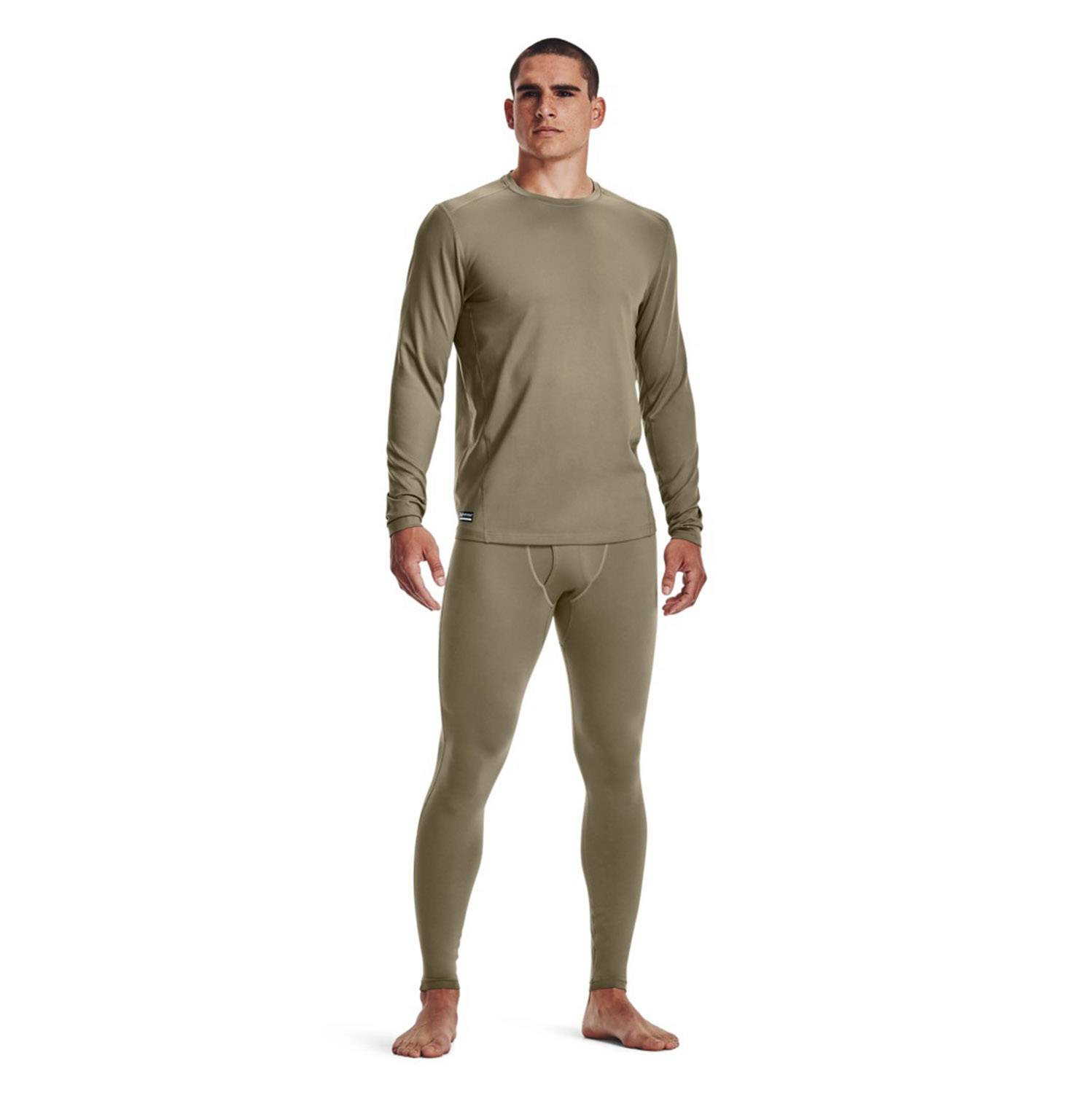Under Armour Tactical ColdGear Infrared Crew Base Layer
