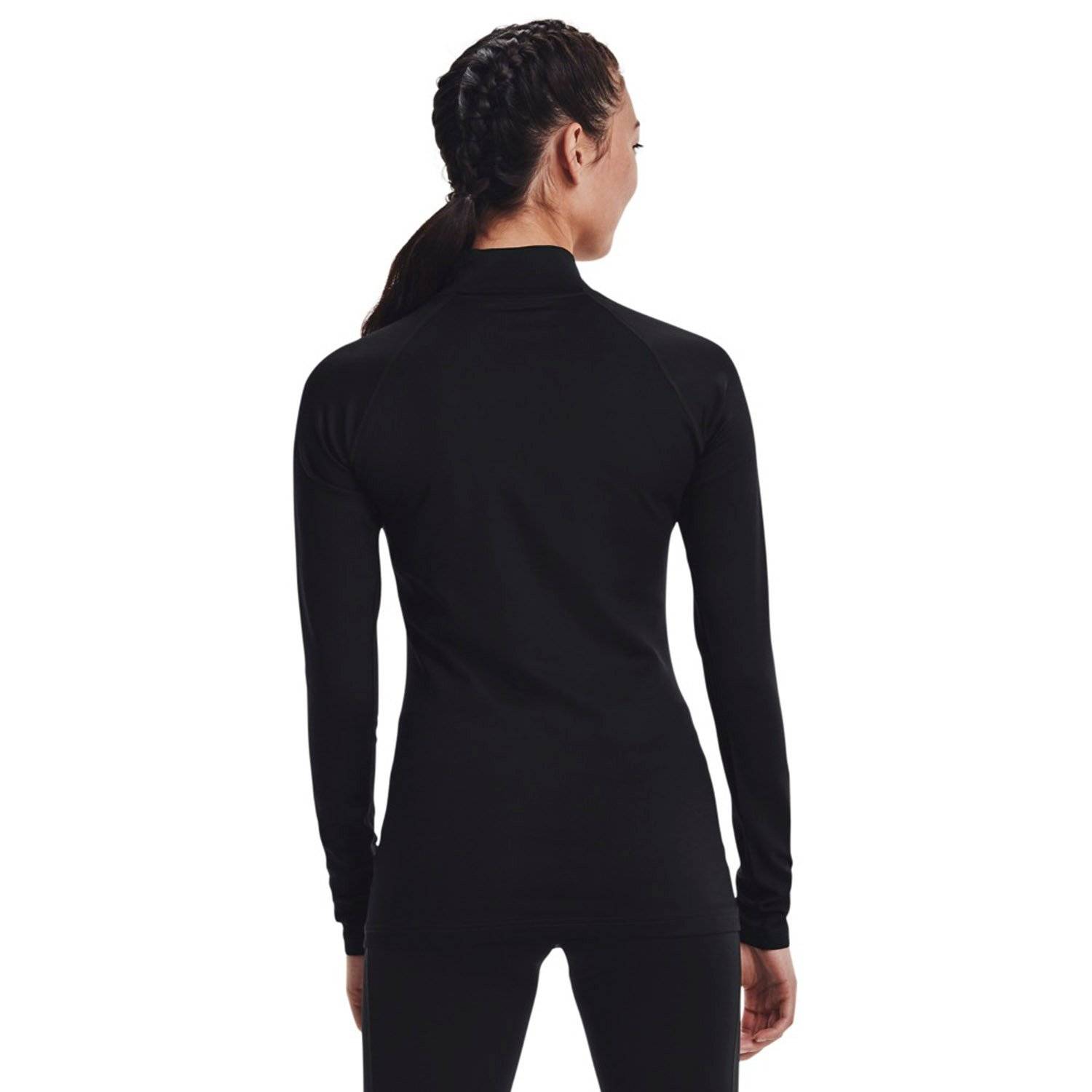 Under Armour Women's Tactical CGI Mock Base Layer