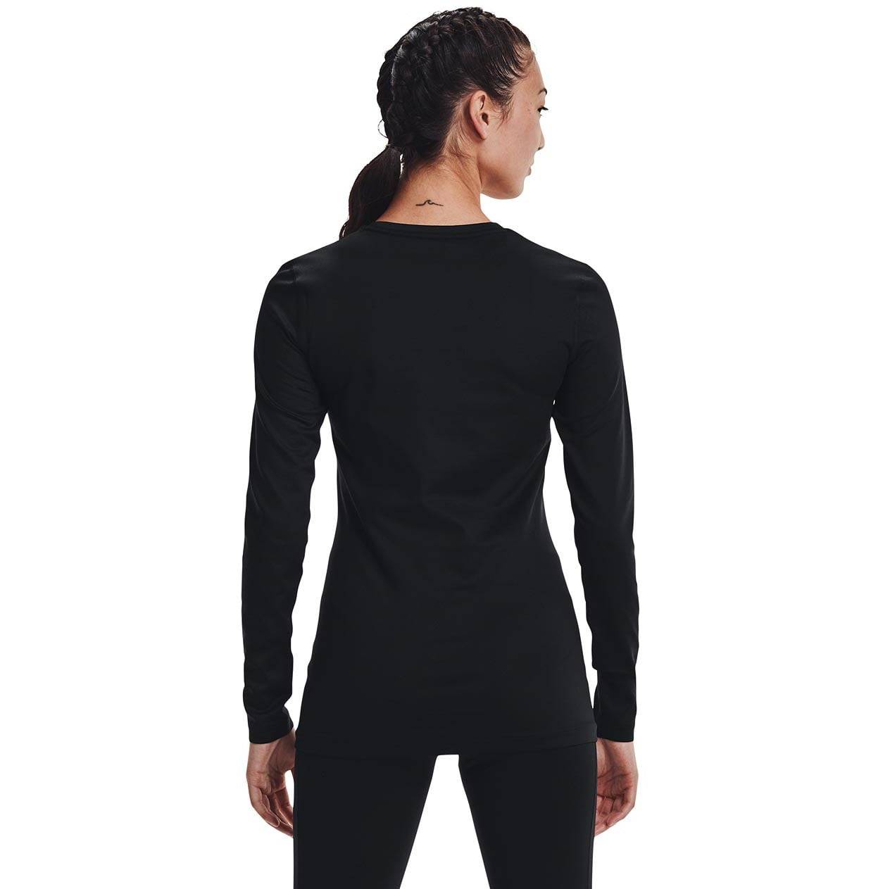 Under Armour Women's Tactical ColdGear Infrared Base Crew