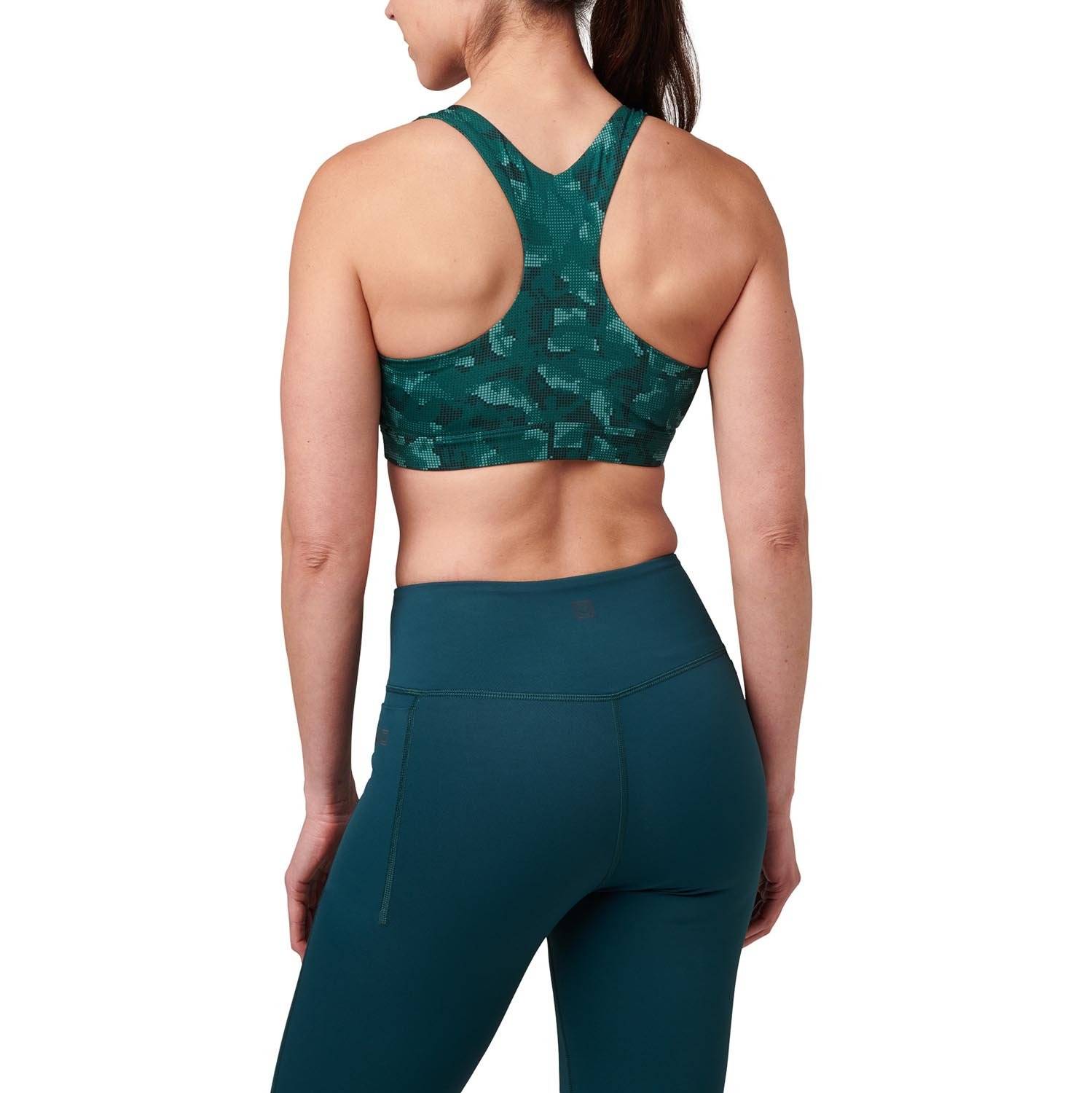 5.11 Tactical Women's PT-R Max Effort Racerback Bra