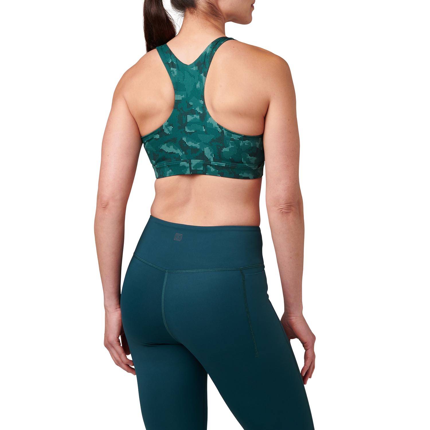 5.11 Tactical Women's PT-R Max Effort Racerback Bra