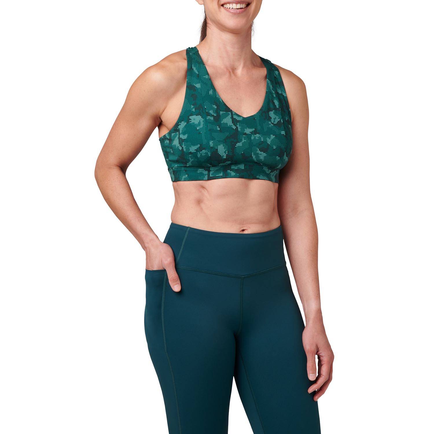 5.11 Tactical Women's PT-R Max Effort Racerback Bra