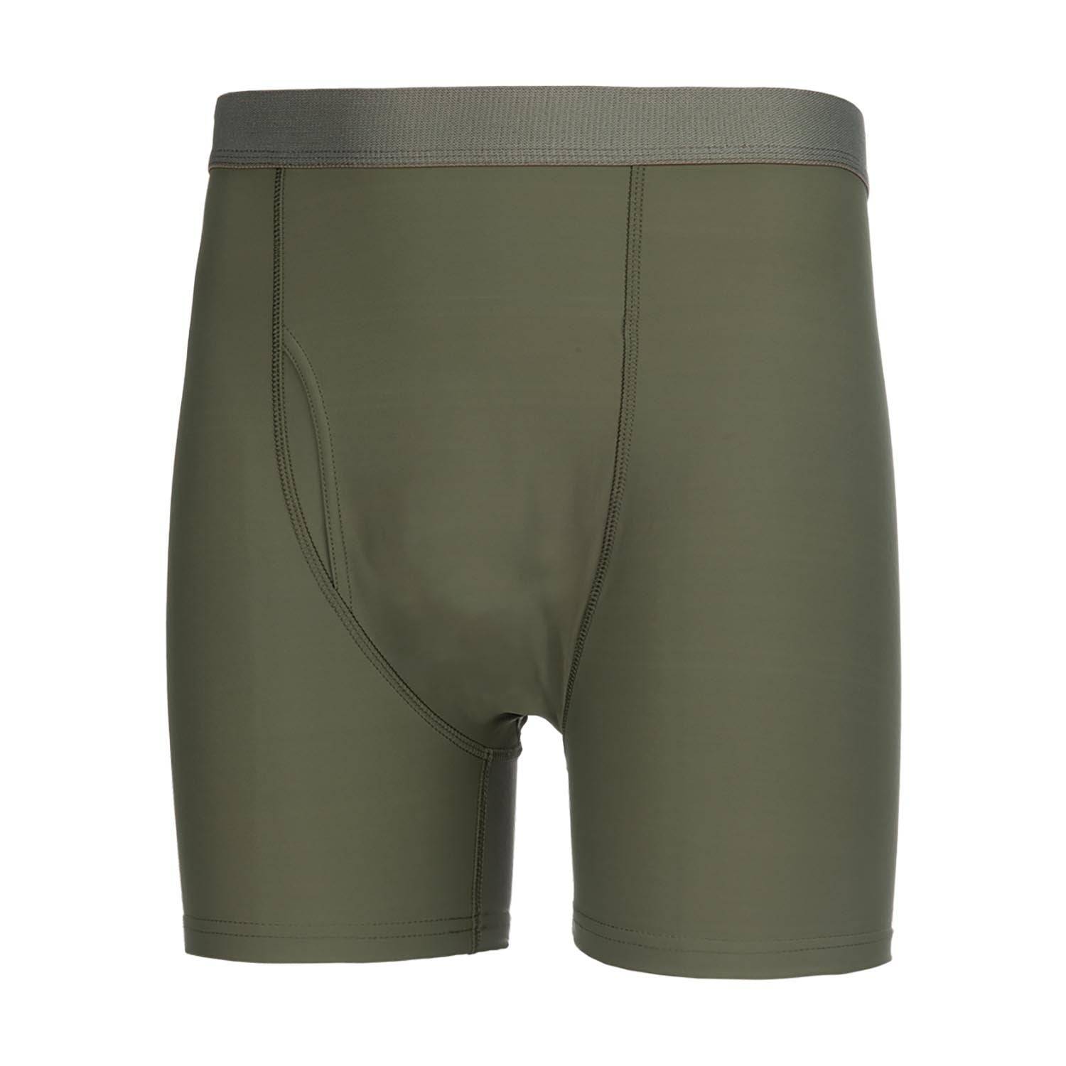 Duke 80/20 Nylon/Spandex Boxer Briefs | Galls