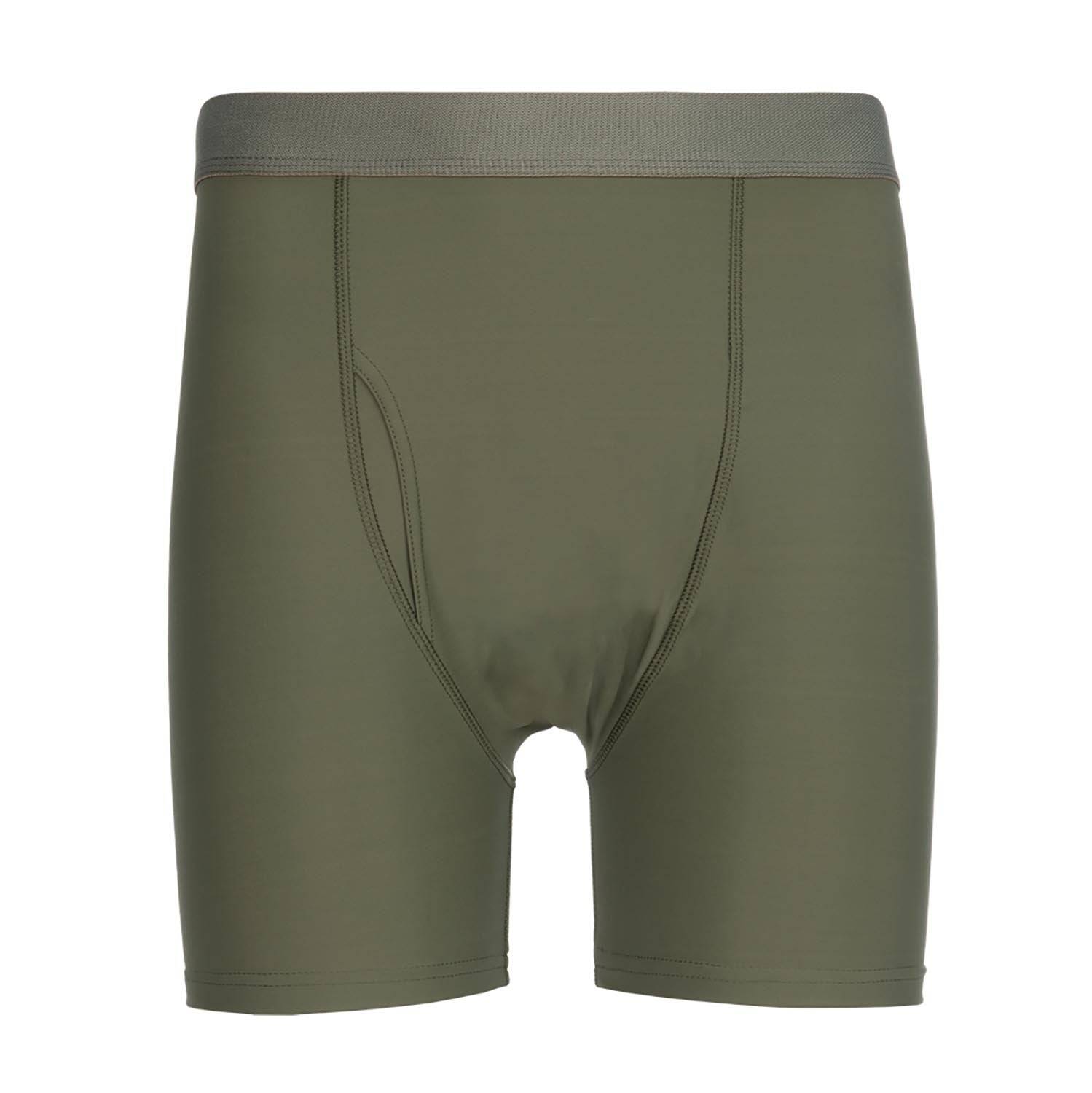 Duke 80/20 Nylon/Spandex Boxer Briefs | Galls