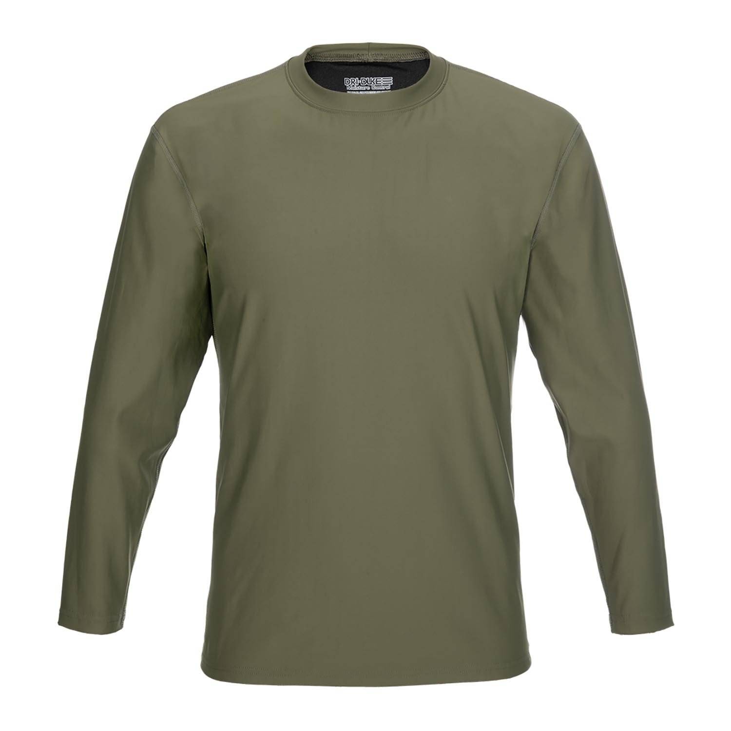 Duke Thermal Military Long Sleeve Top | Galls