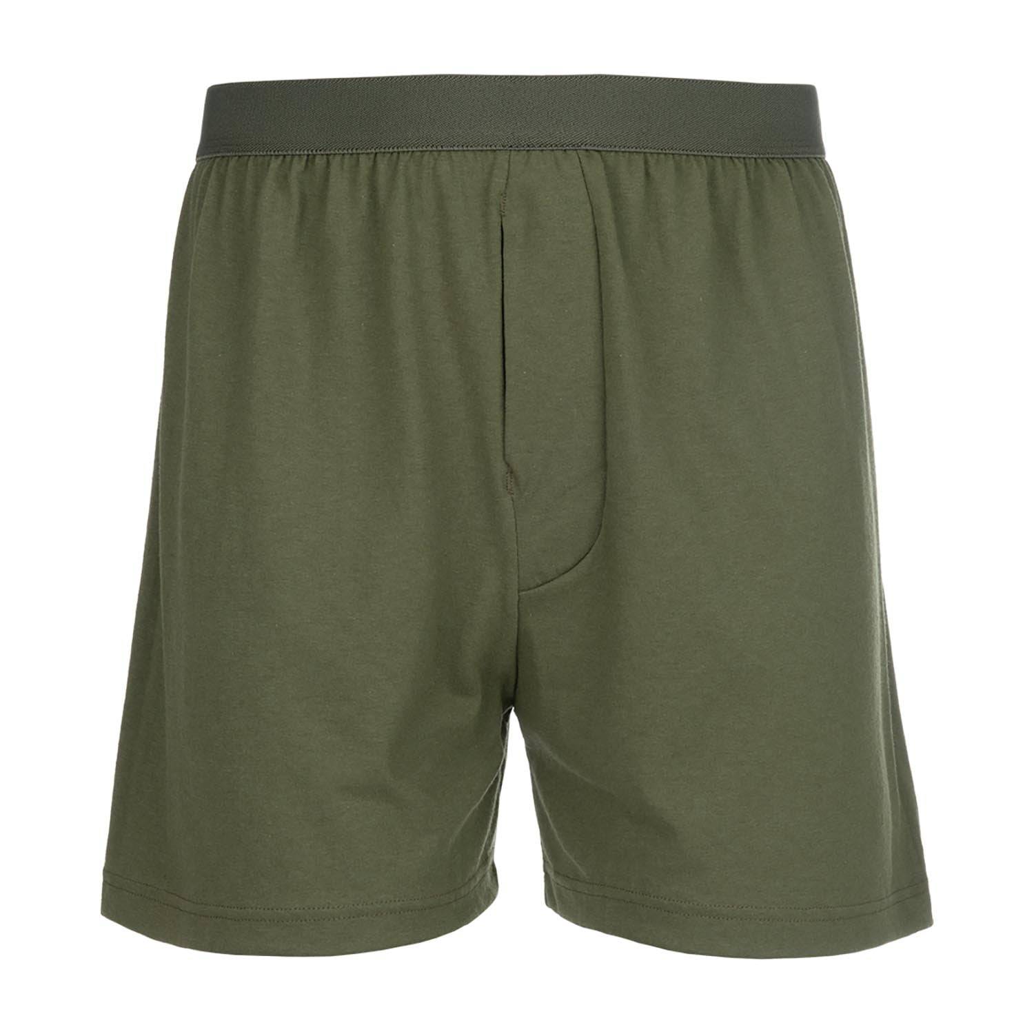 Duke Jersey Boxer Shorts, 2 Pack | Galls