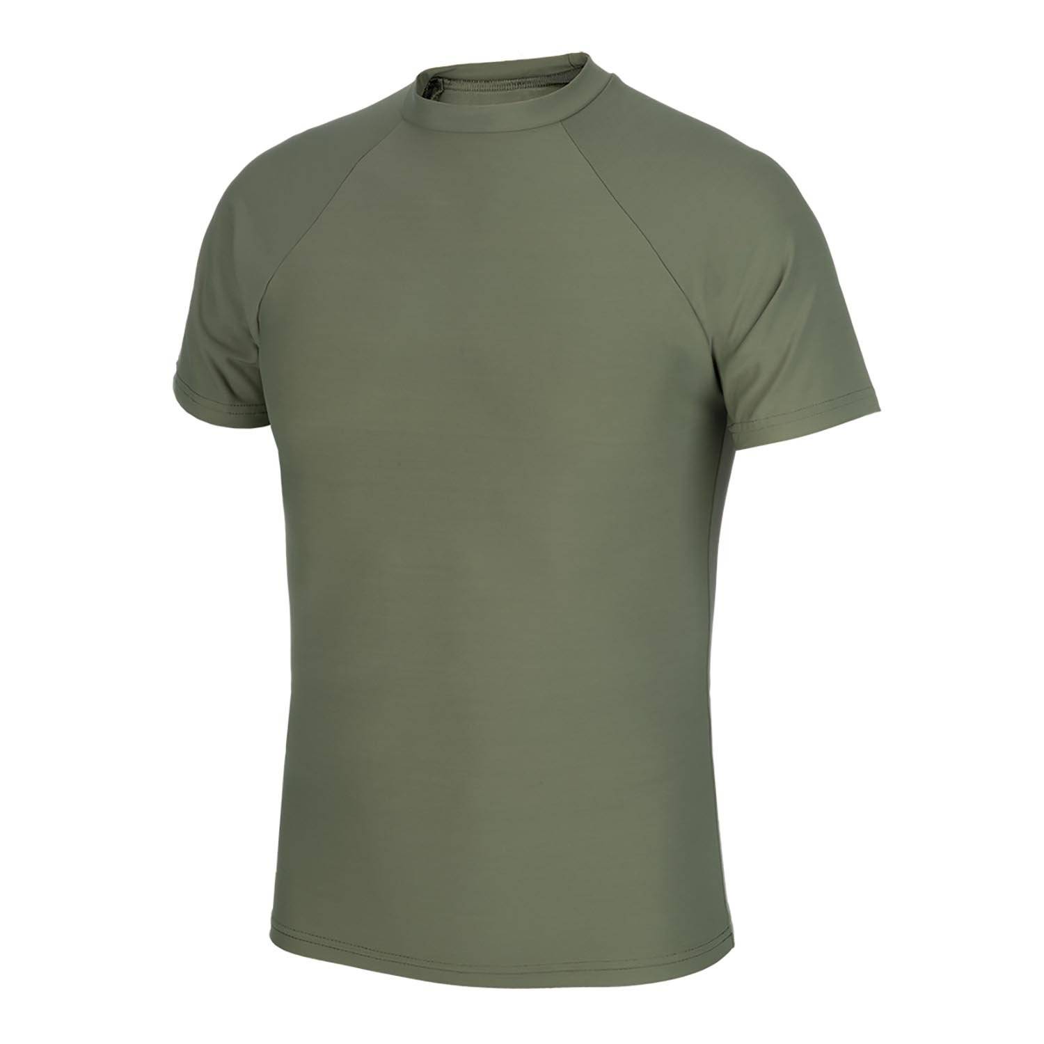 Duke 80/20 Nylon/Spandex Tight Fit Military T-Shirt | Galls