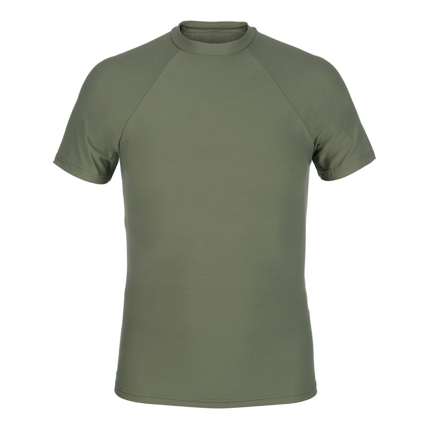 Duke 80/20 Nylon/Spandex Tight Fit Military T-Shirt | Galls
