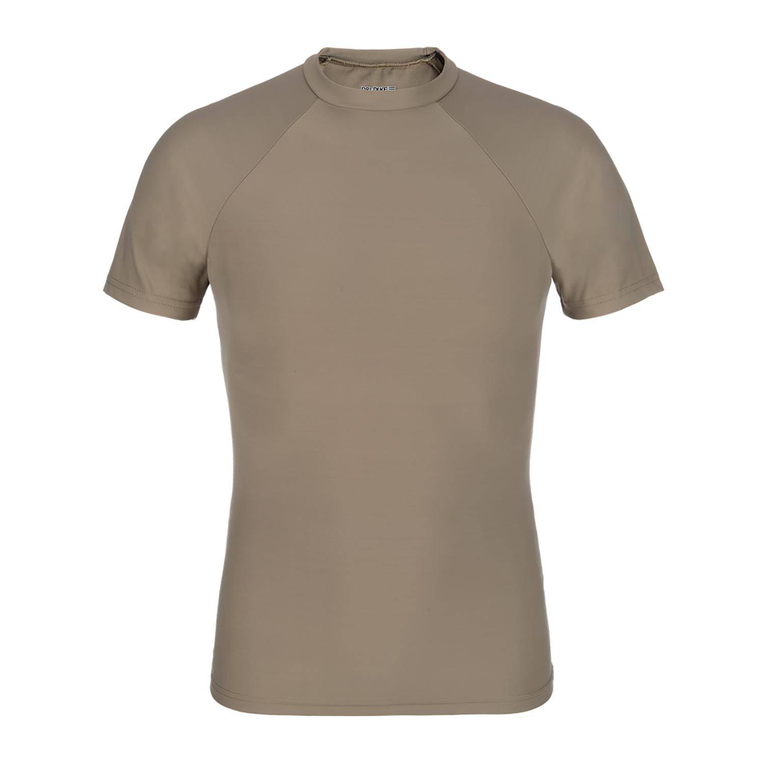 Duke 80/20 Nylon/Spandex Tight Fit Military T-Shirt | Galls