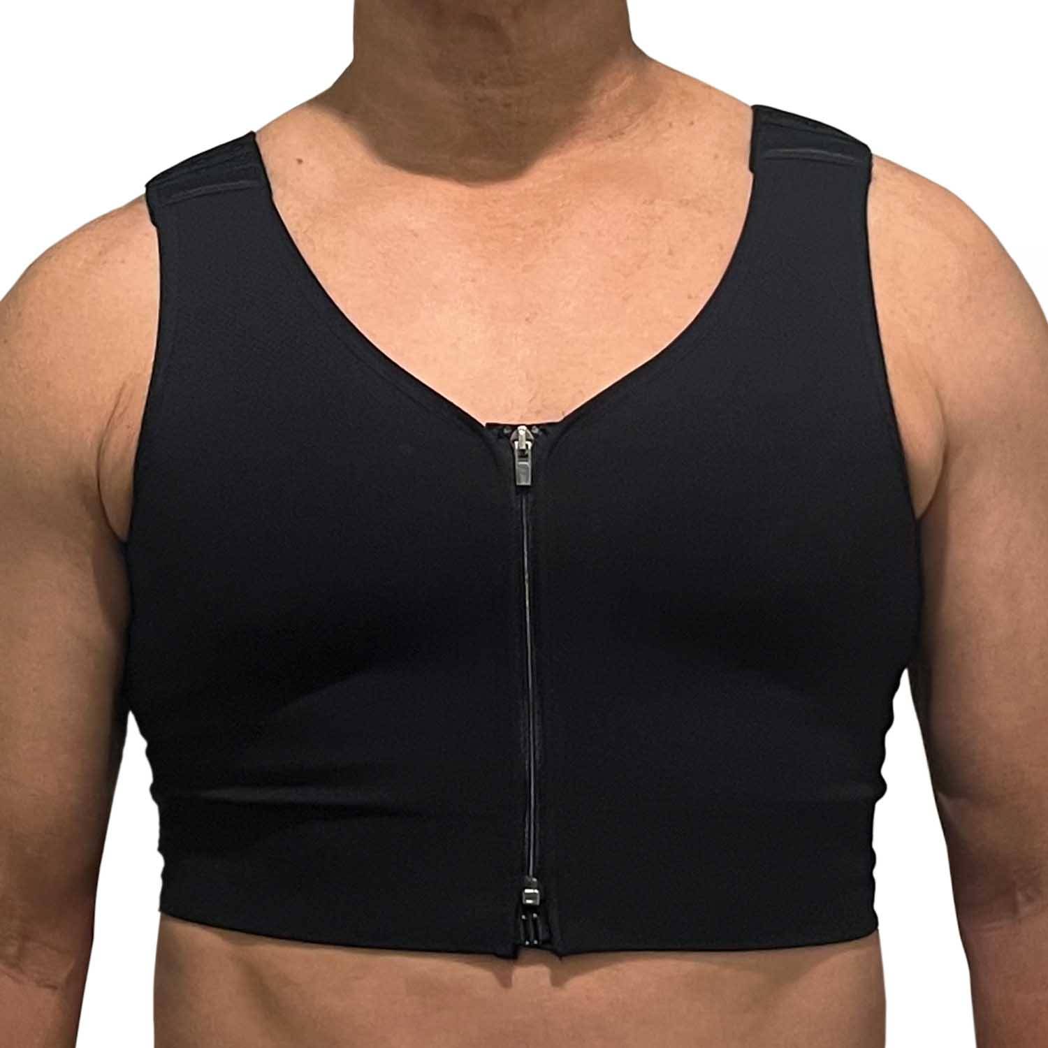 Prairie Wear HuggerPRIMA Compression Vest | U.S. Patr